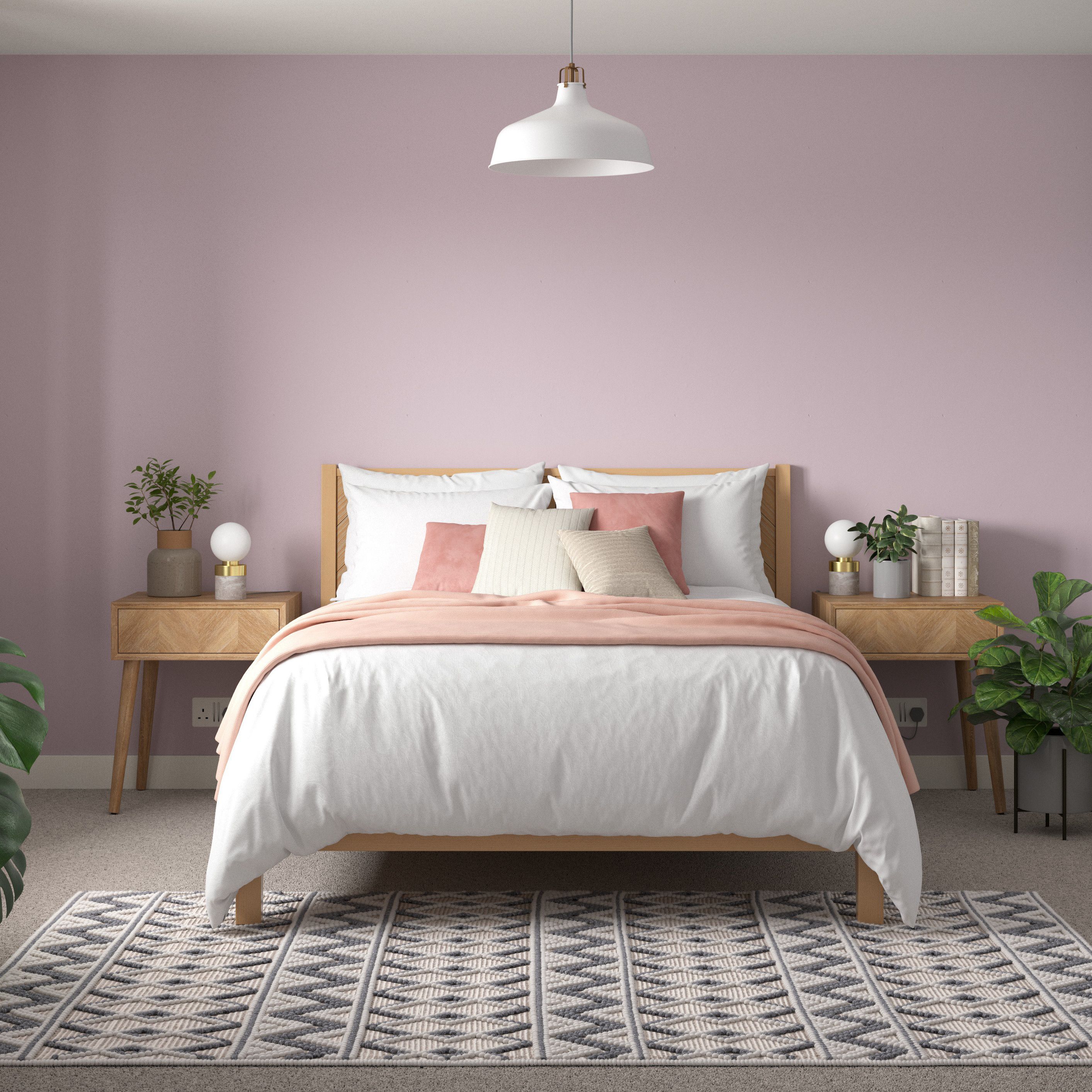 Dulux Easycare Washable & Tough Dusted fondant Matt Wall & ceiling ...