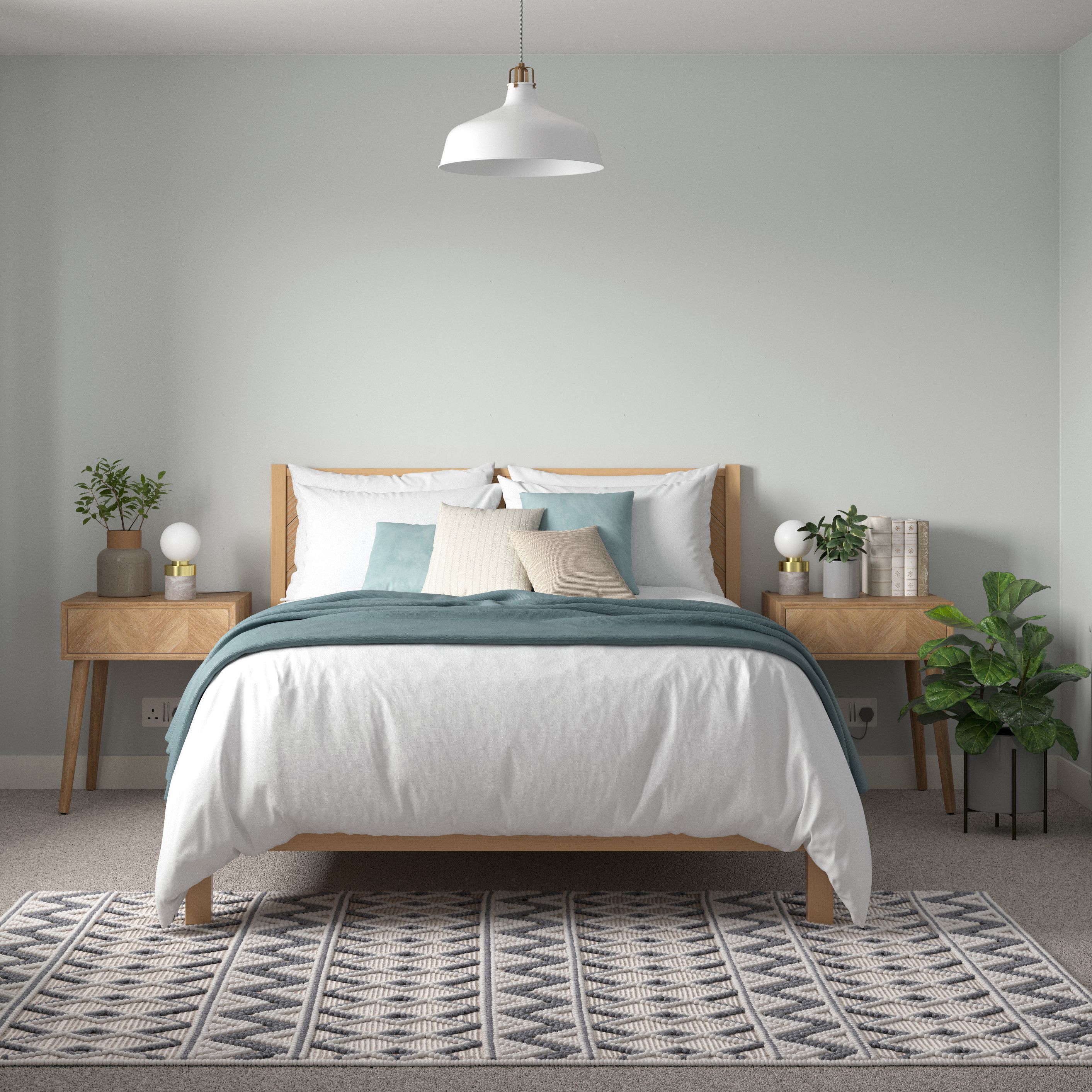 Dulux Easycare Washable & Tough Goose down Matt Wall & ceiling Emulsion ...