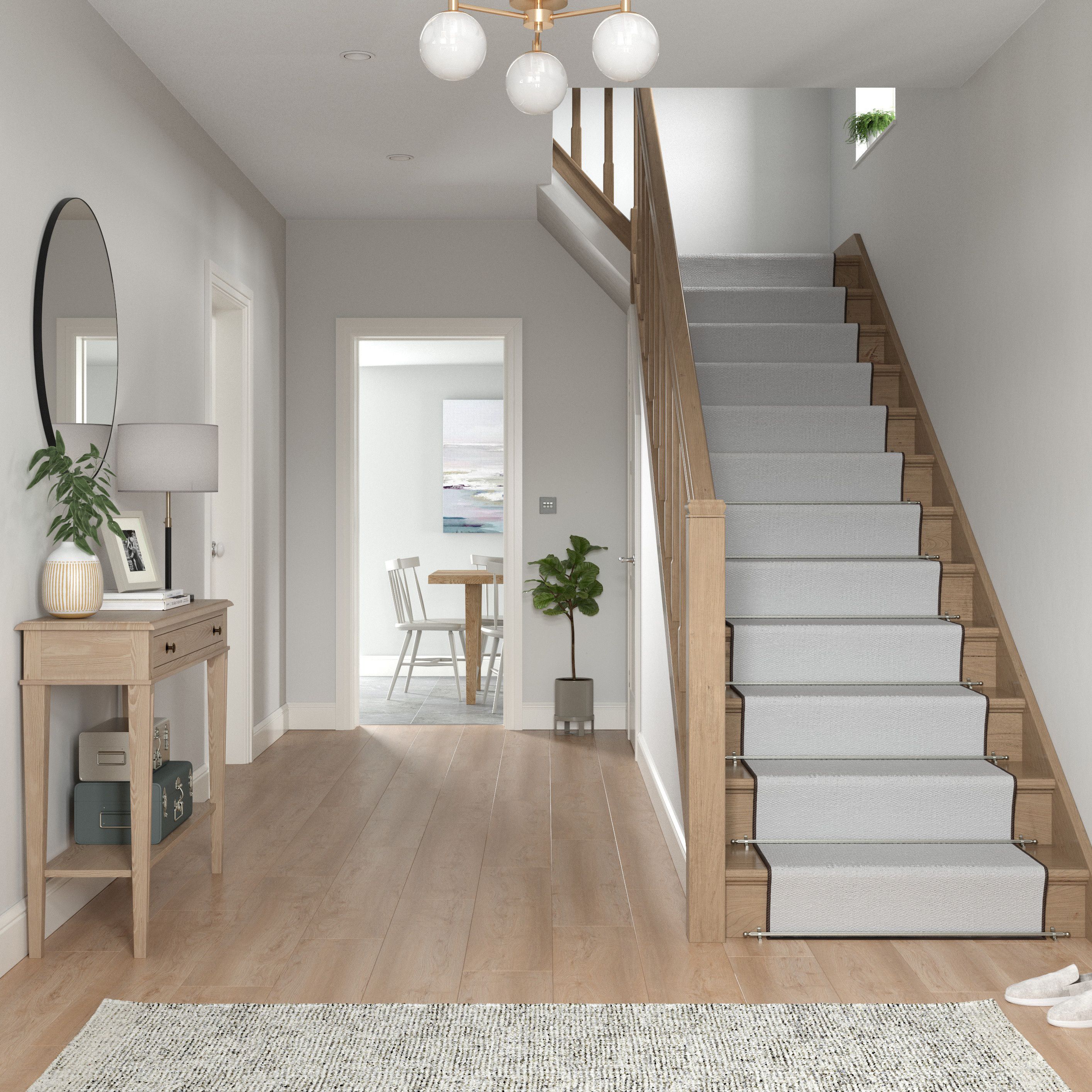 Polished pebble dulux paint store