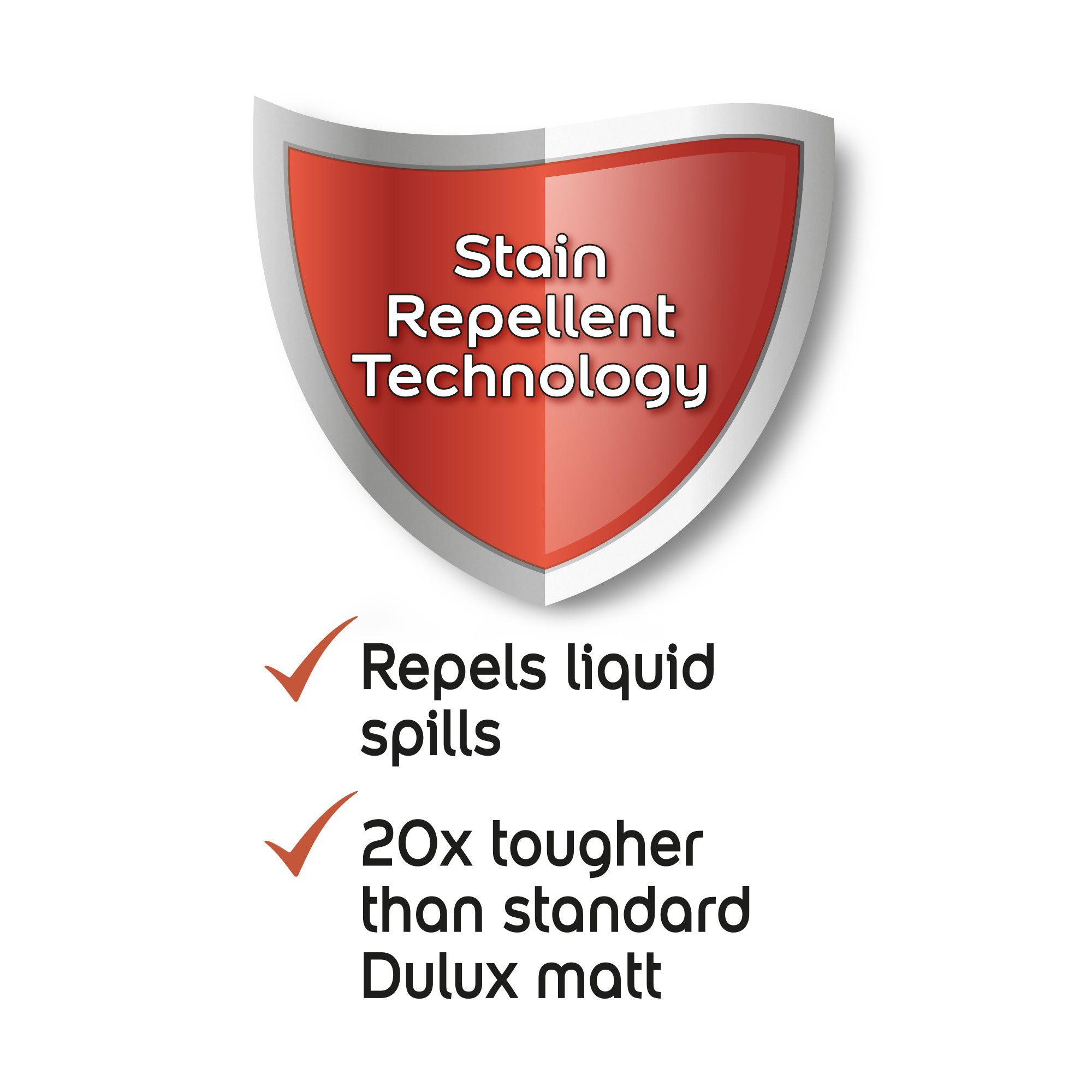 Dulux Easycare Washable & Tough Soft truffle Matt Wall & ceiling ...