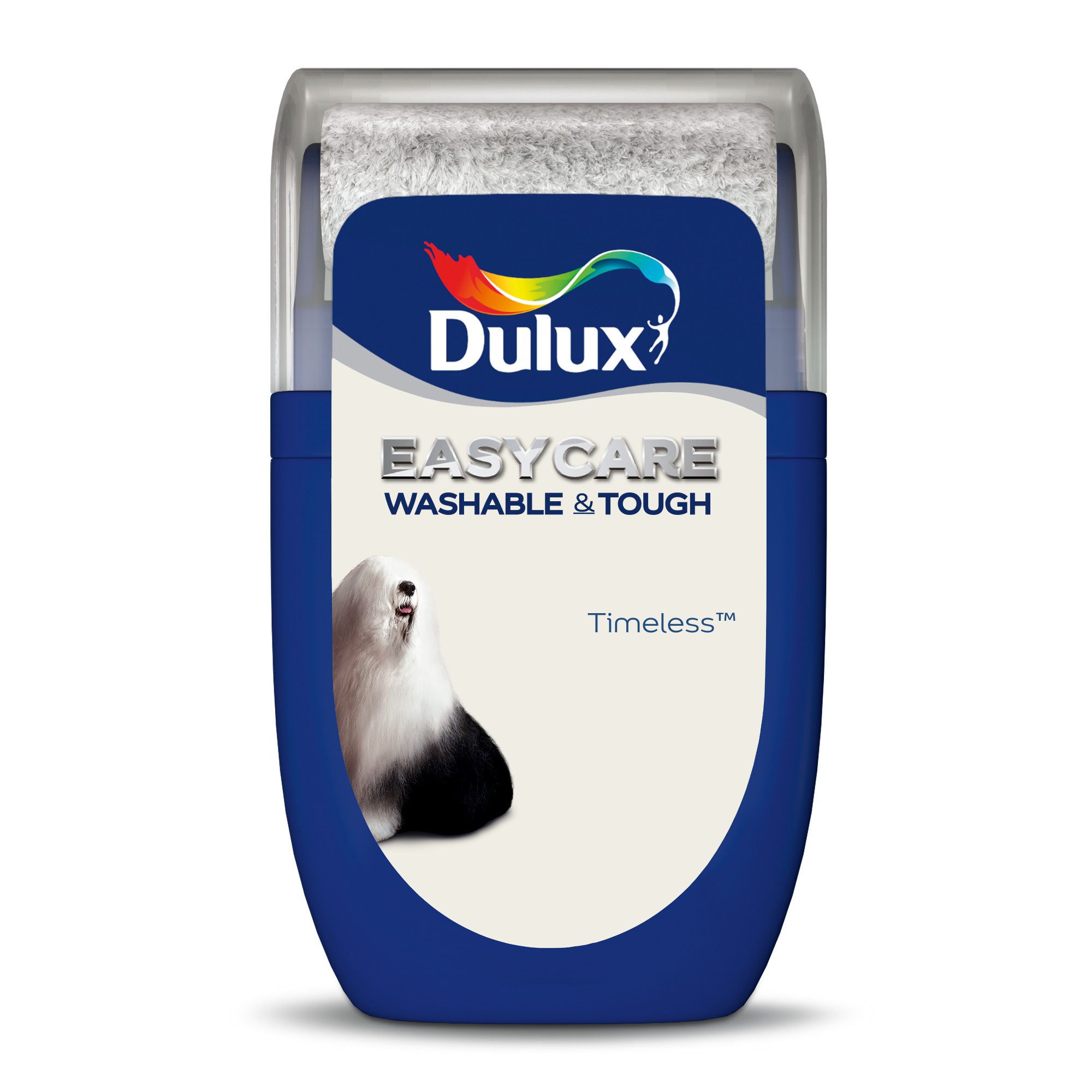 Dulux Easycare Washable & Tough Timeless Matt Wall & ceiling Emulsion ...