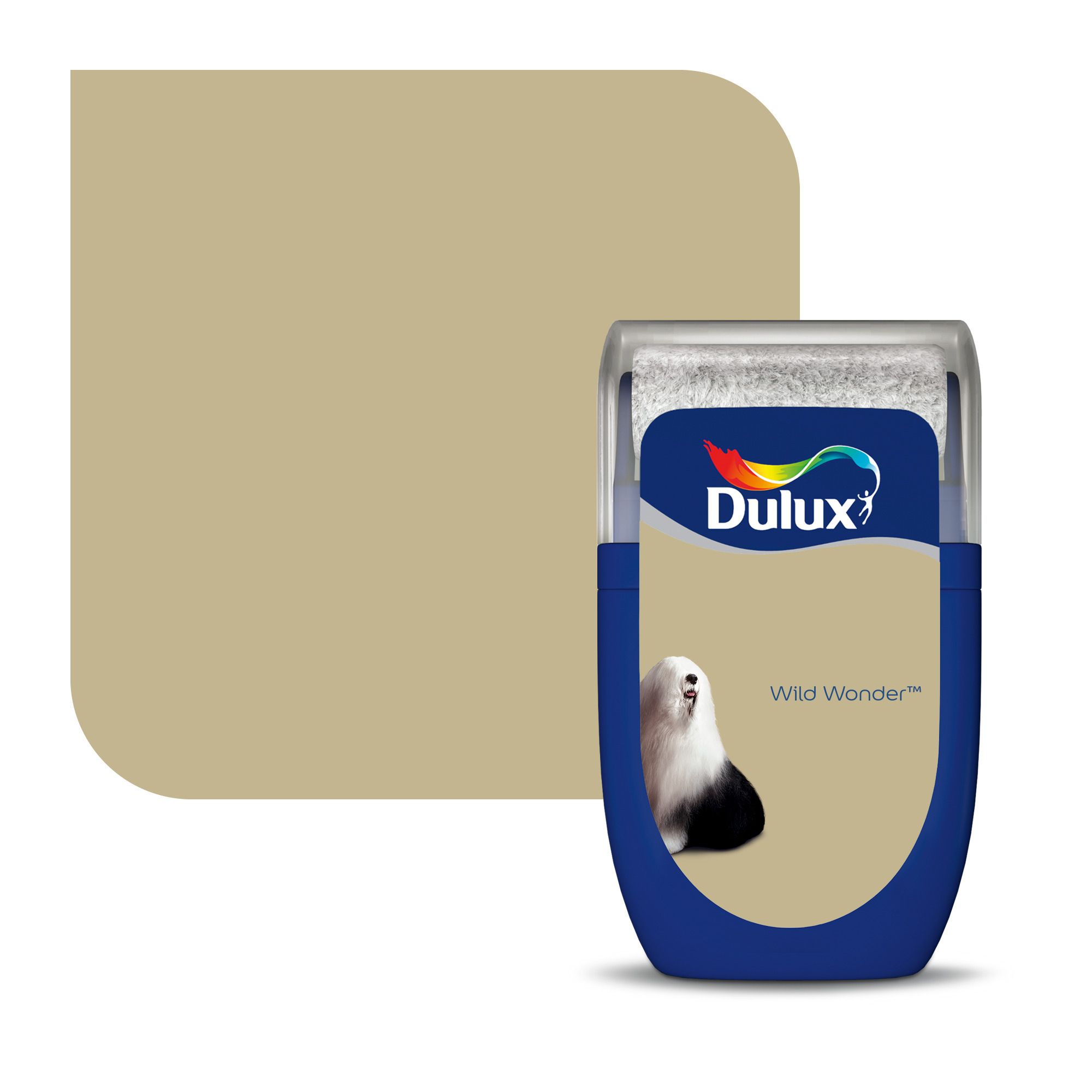 Dulux Easycare Washable & Tough Wild Wonder Matt Emulsion paint, 30ml