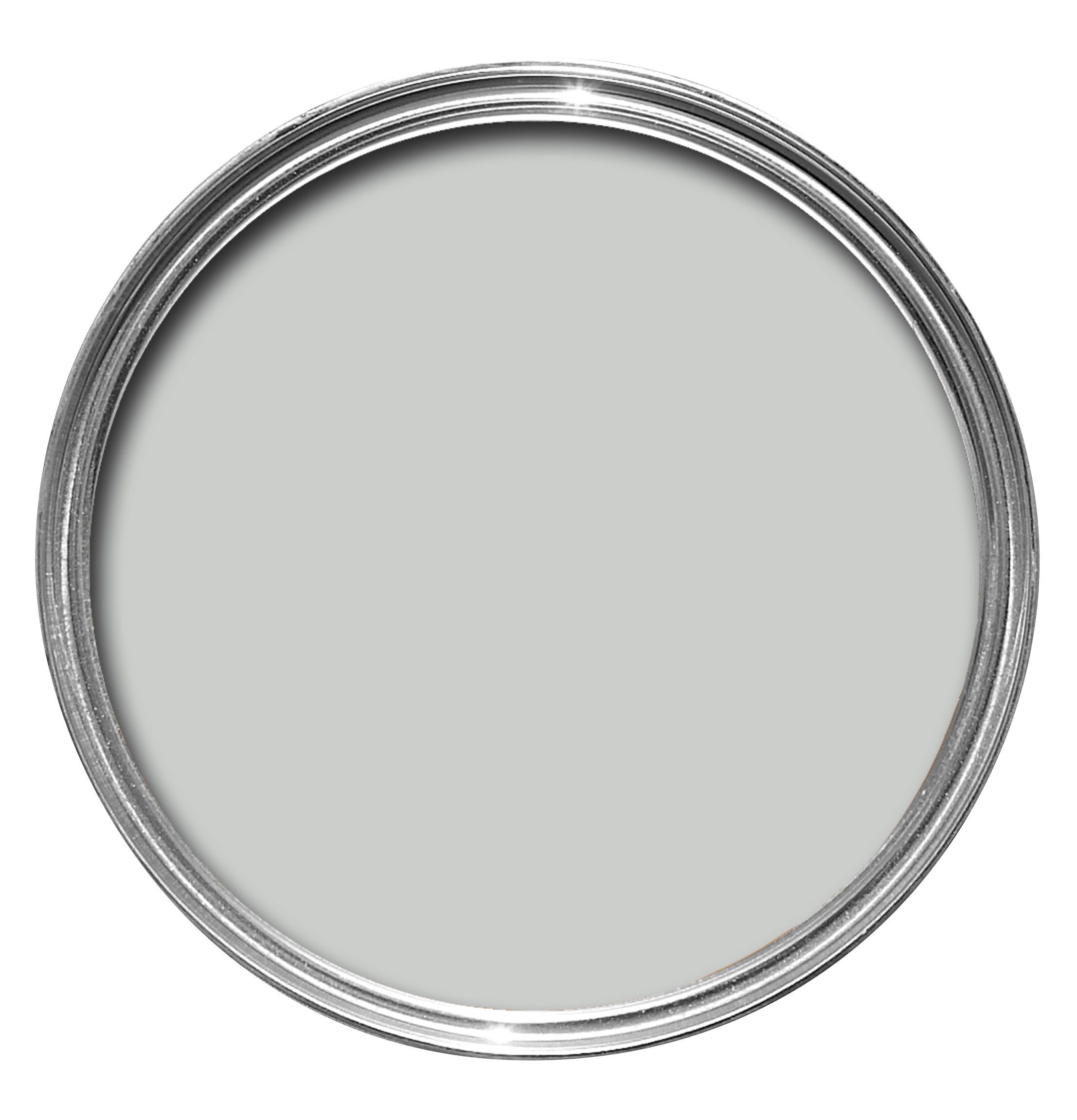 Dulux Goose down Silk Emulsion paint, 2.5L | DIY at B&Q