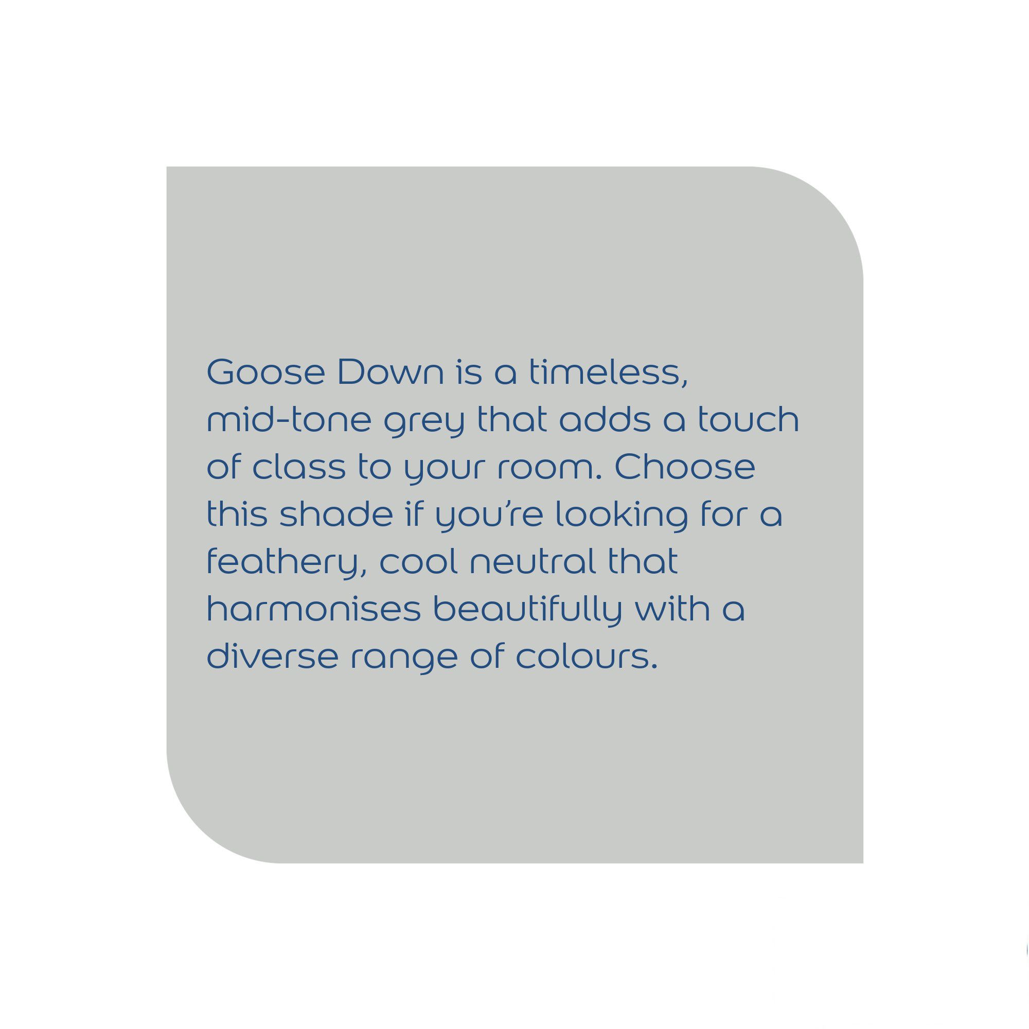 Dulux Goose down Silk Emulsion paint, 2.5L | DIY at B&Q