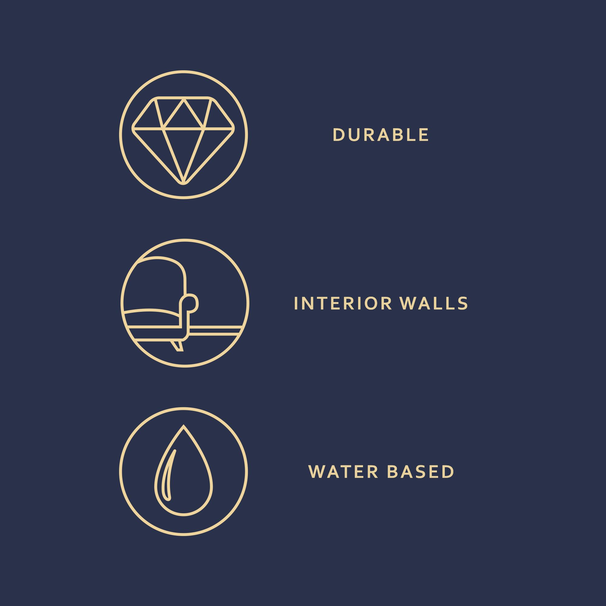 Dulux Heritage Ravens Flight Velvet matt Wall paint, 2.5L