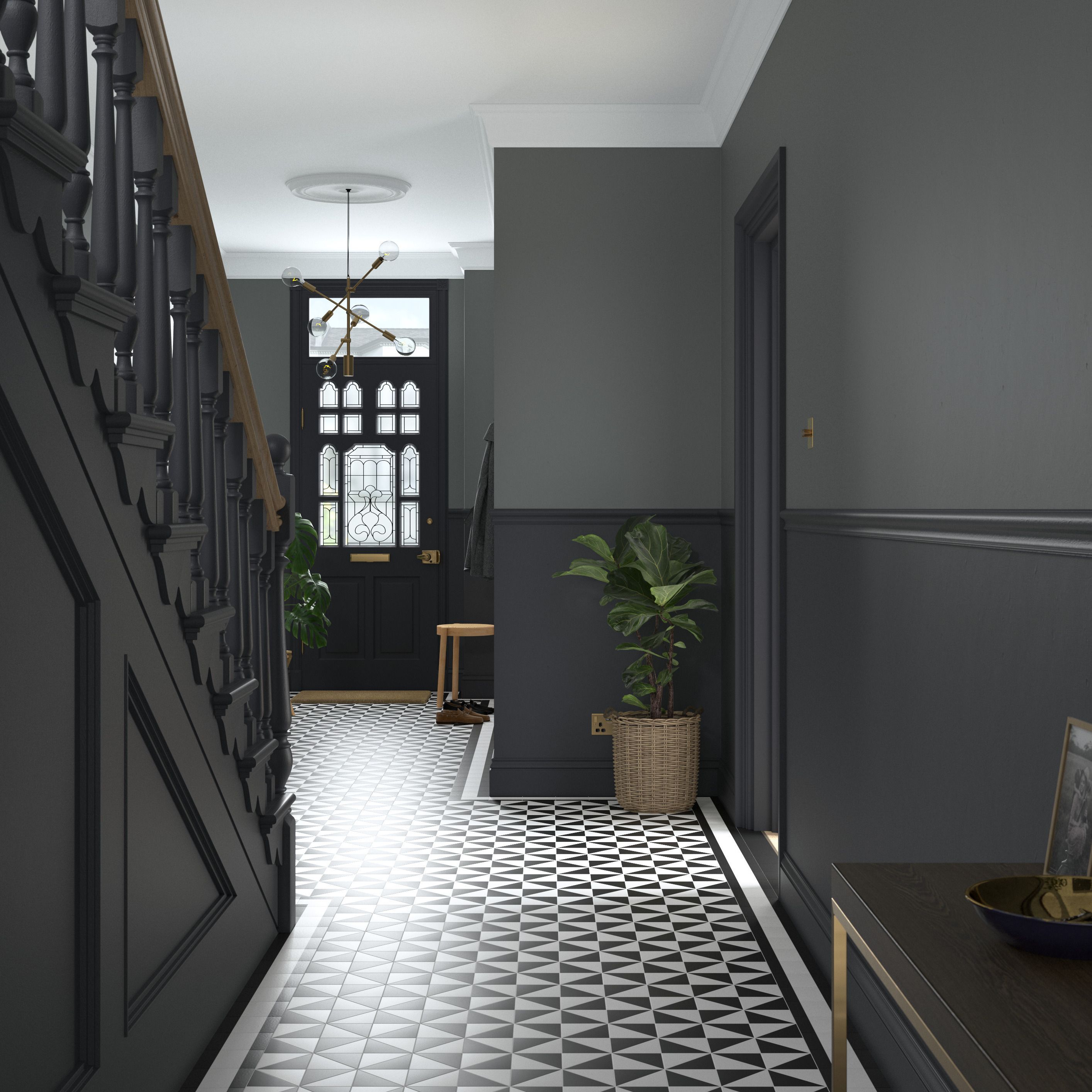 Dulux Heritage Ravens Flight Velvet matt Wall paint, 2.5L