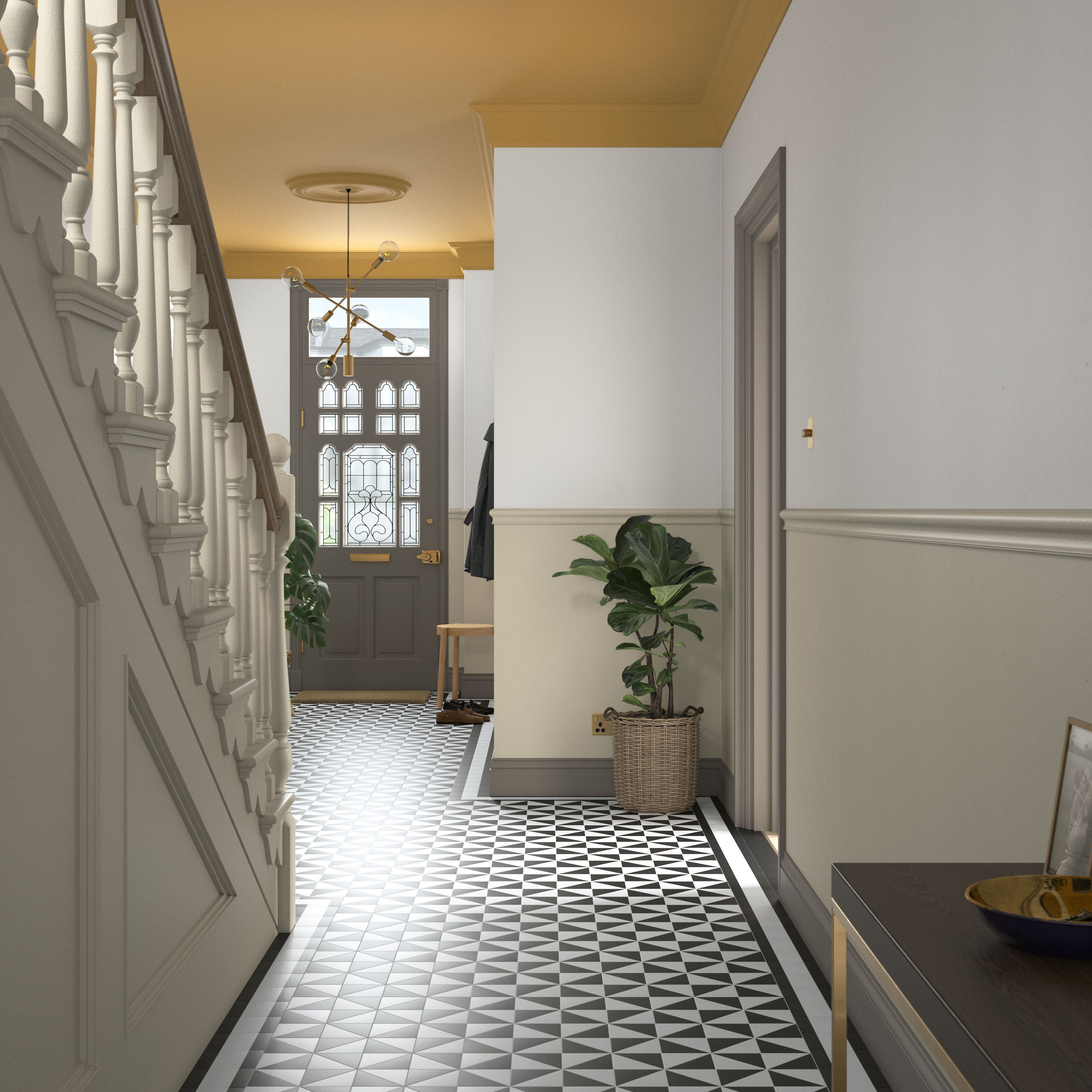 Dulux Heritage Raw Cashmere Velvet matt Wall paint, 2.5L