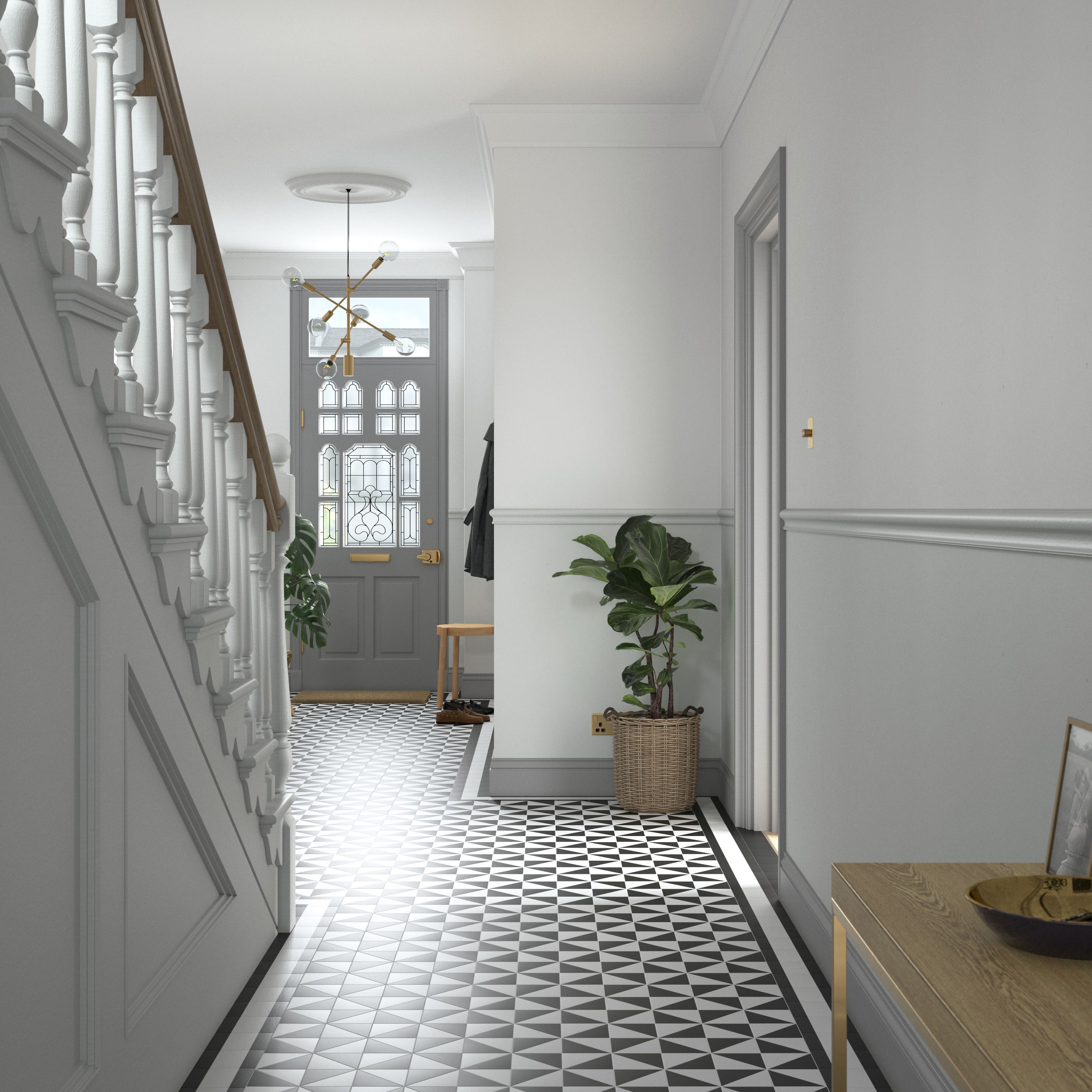 Dulux Heritage Turtle Dove Grey Eggshell Multi-surface Wall paint, 750ml