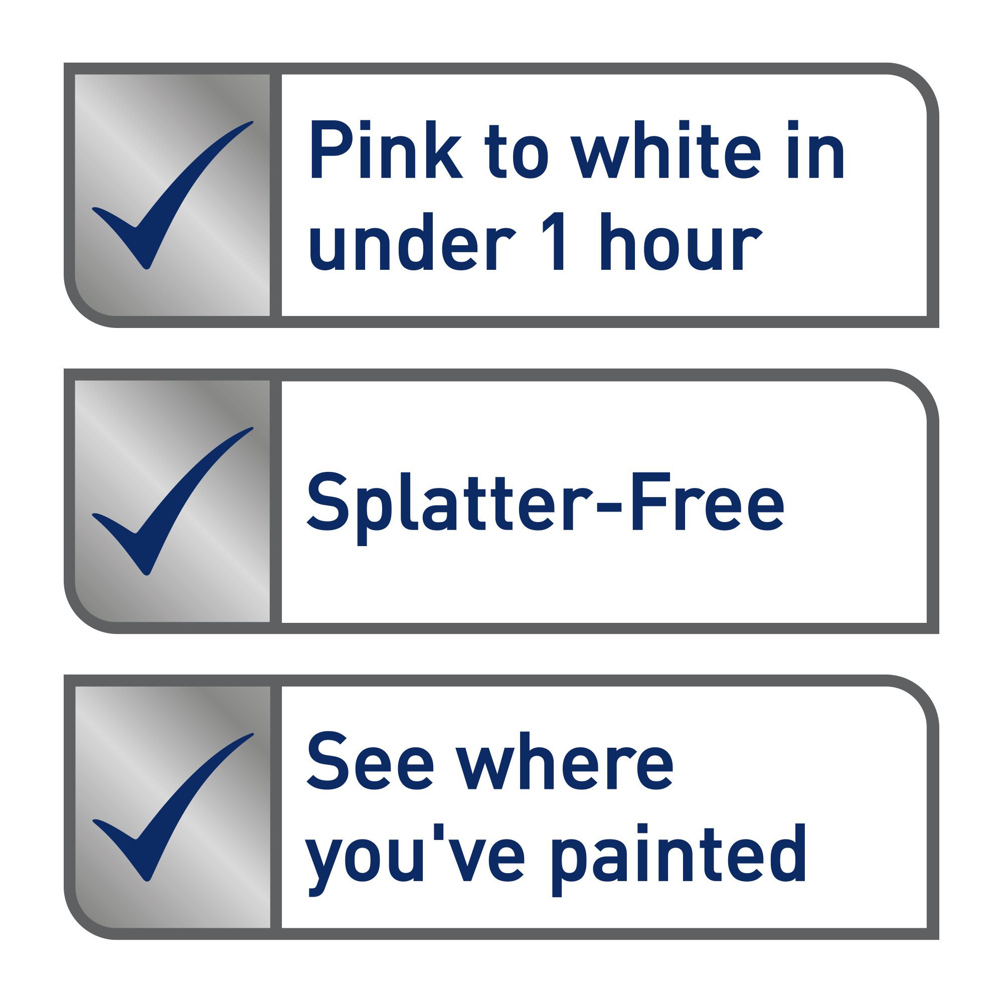 Dulux Ceiling Paint Goes On Pink Dries White | Shelly Lighting