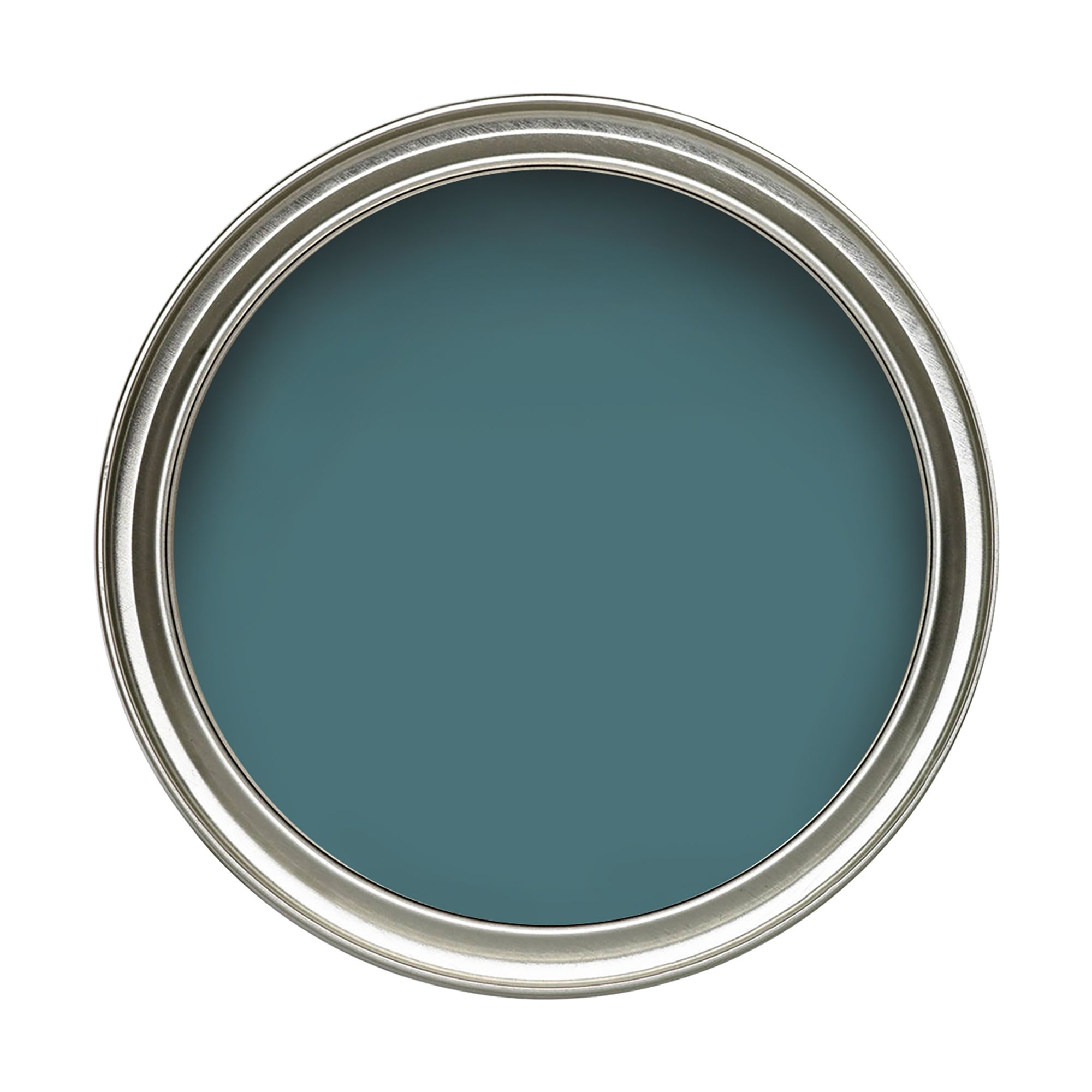 Dulux MODA Tilbury Teal Matt Emulsion paint, 5L