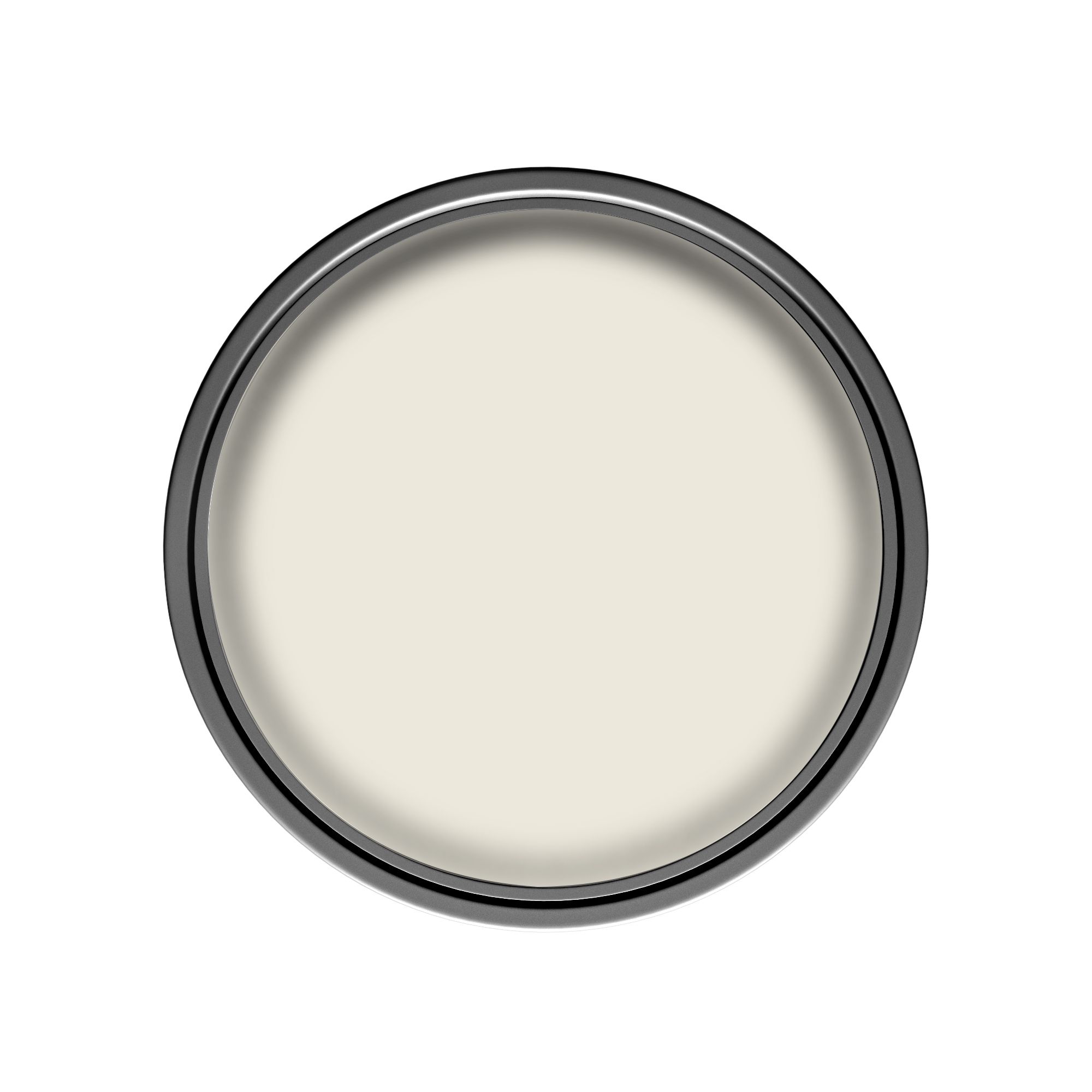 Dulux Natural Hints Almond white Silk Wall & ceiling Emulsion paint, 2.5L