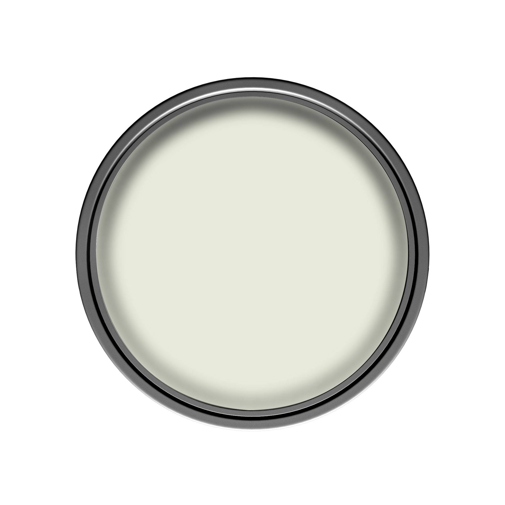 DULUX NATURAL HINTS APPLE WHITE SILK WALL & CEILING EMULSION PAINT, 2.5L