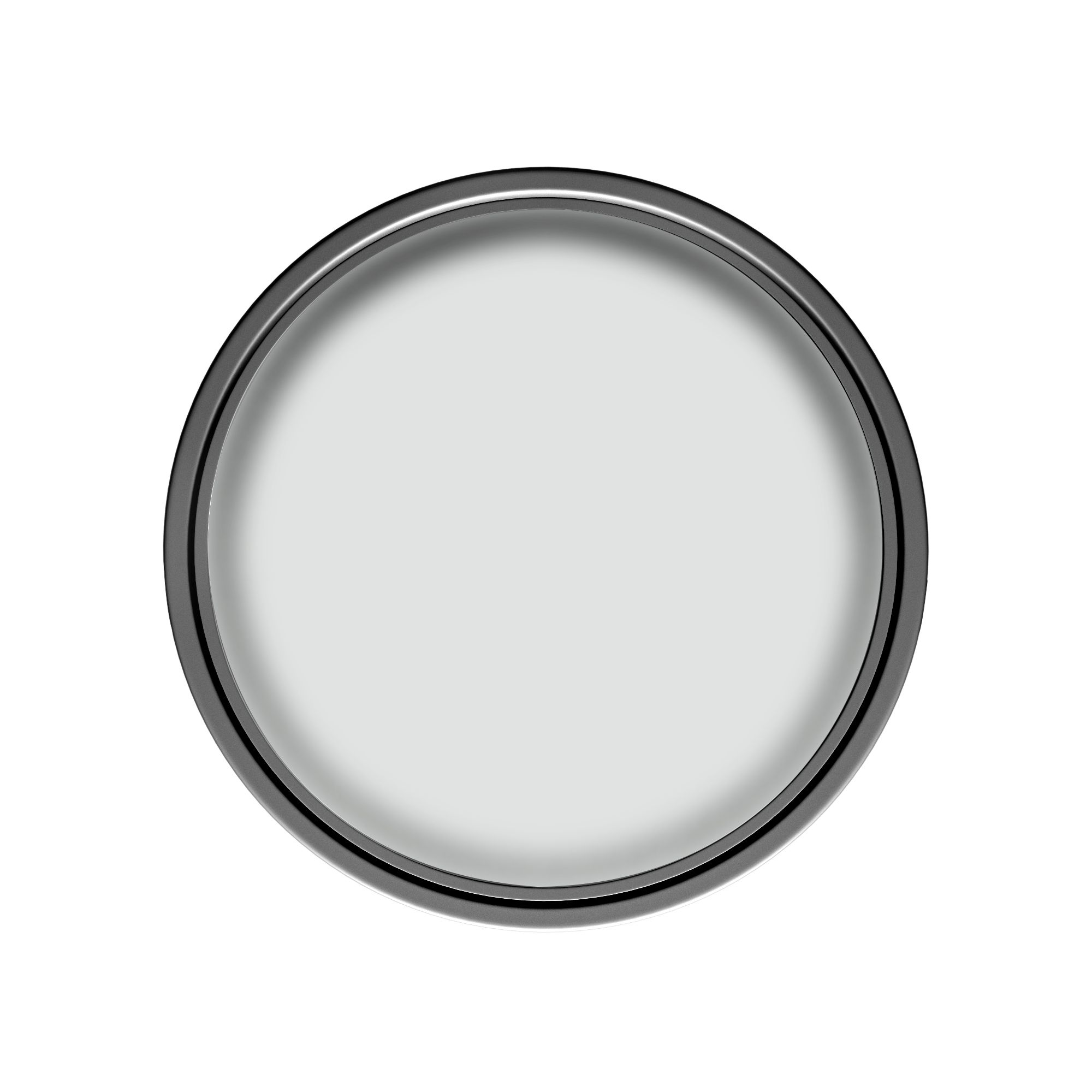 DULUX NATURAL HINTS CORNFLOWER WHITE MATT WALL & CEILING EMULSION PAINT ...