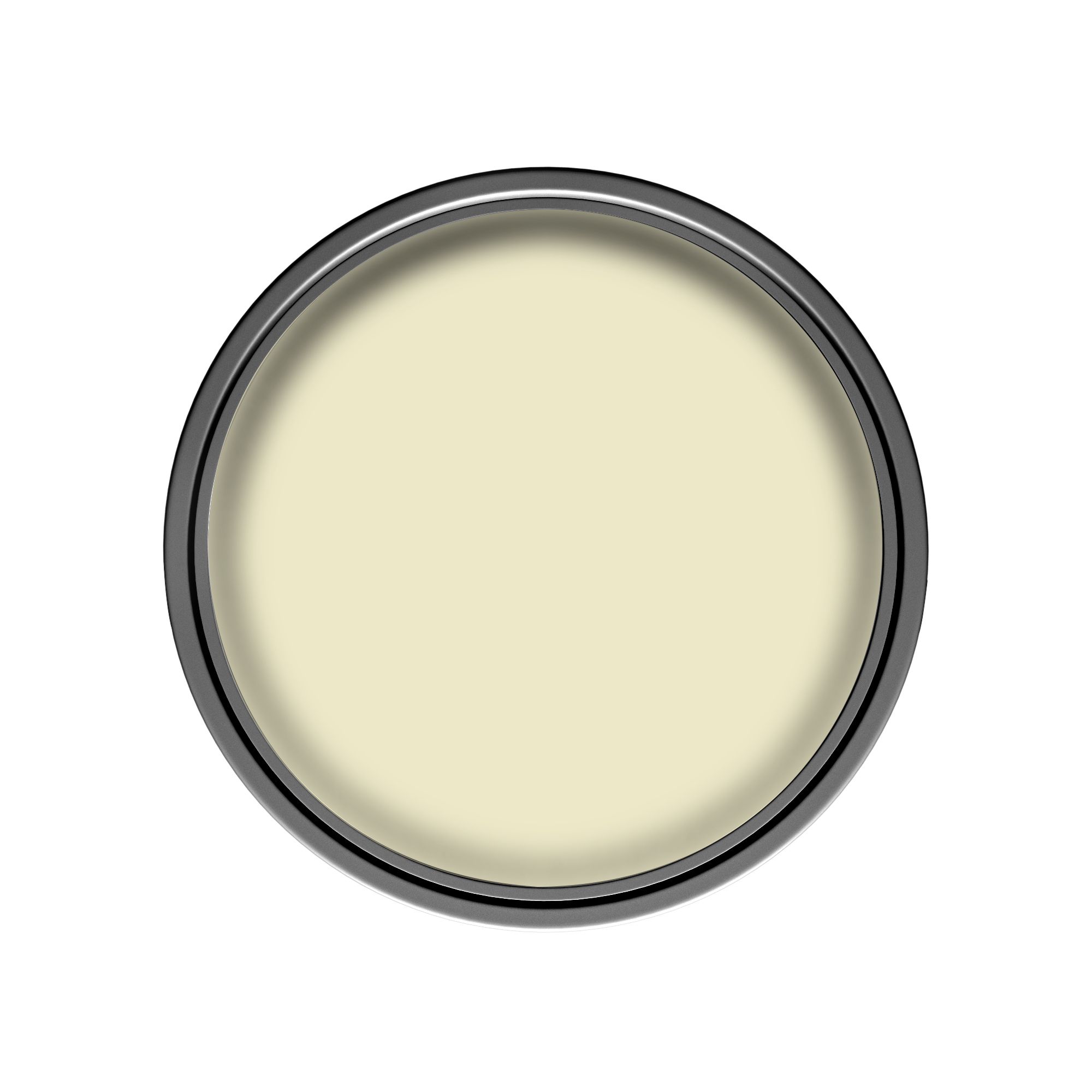Dulux Natural Hints Daffodil white Silk Wall & ceiling Emulsion paint, 2.5L