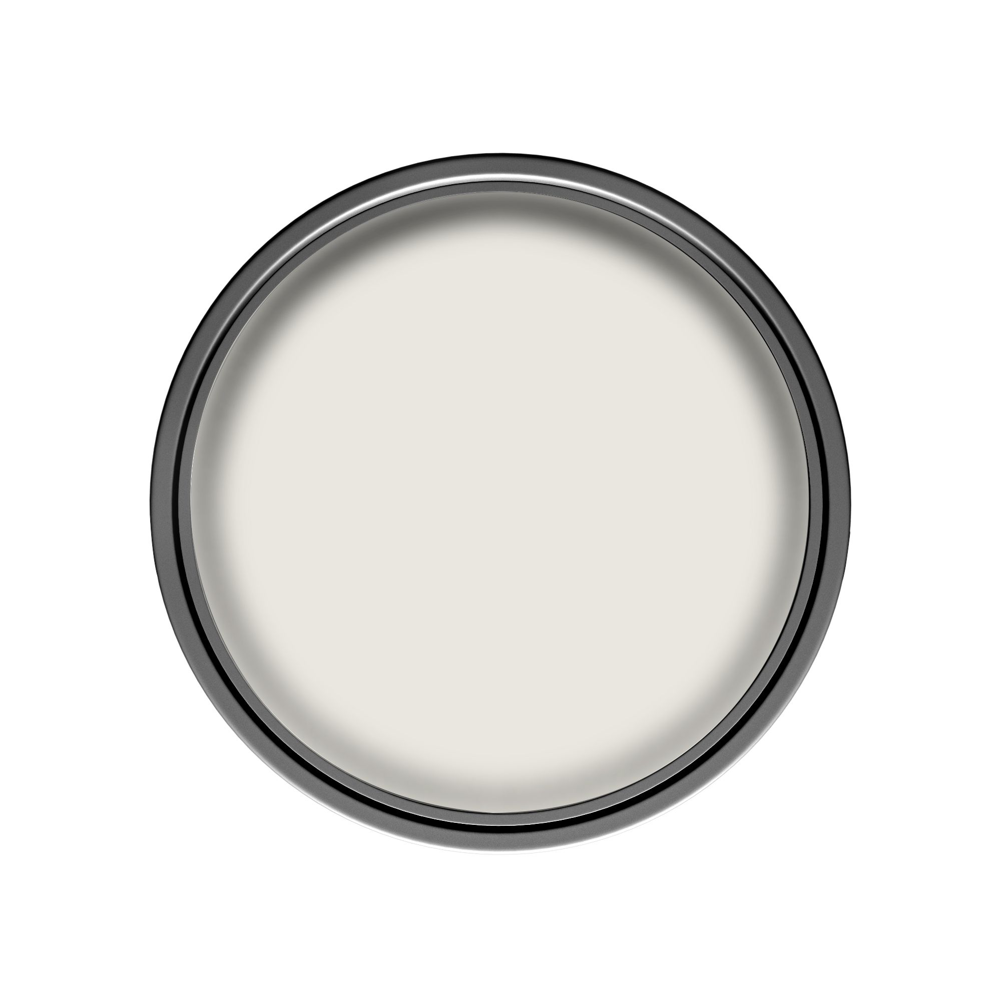 Dulux Natural Hints Jasmine white Silk Wall & ceiling Emulsion paint, 5L