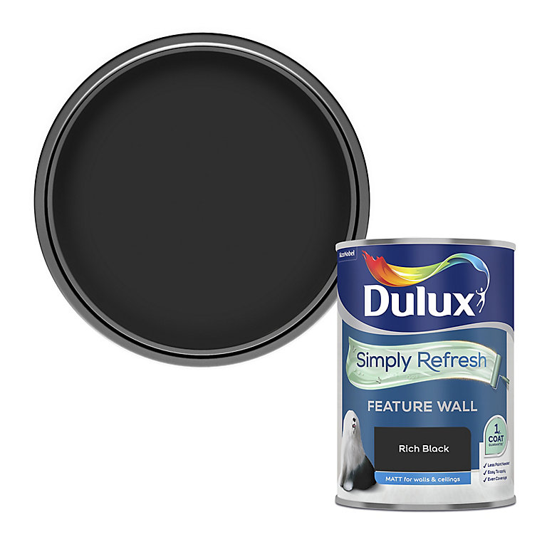 Dulux Matt Emulsion Paint, Rich Black | ubicaciondepersonas.cdmx.gob.mx Dulux Matt Emulsion Paint, Rich Black | ubicaciondepersonas.cdmx.gob.mx