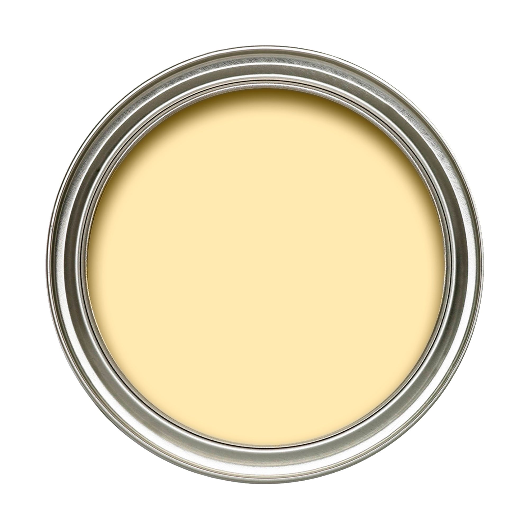 Dulux Pale primrose Vinyl matt Emulsion paint, 5L