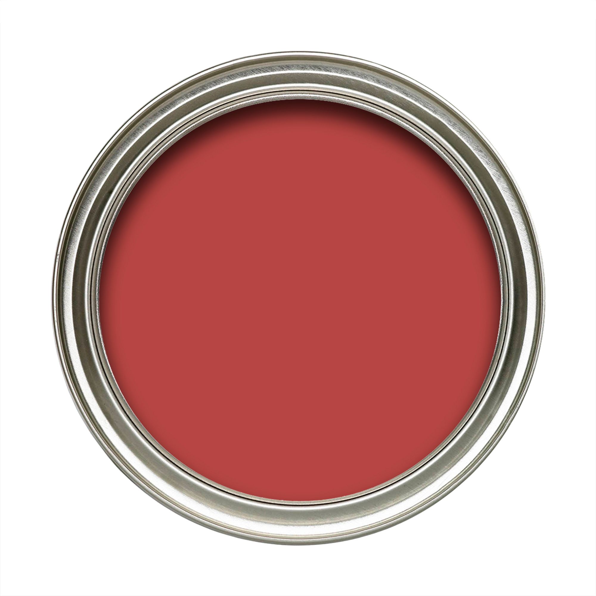 Dulux Red Matt Multi-surface Metal & wood Undercoat, 750ml Tin