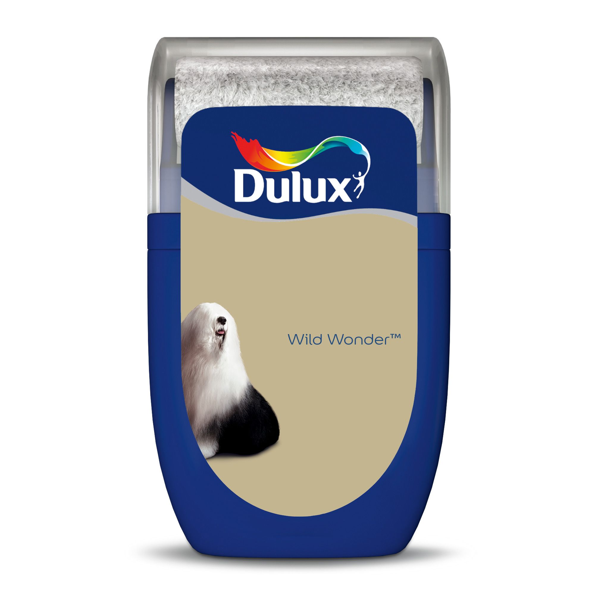 Dulux Simply Refresh One Coat Wild Wonder Matt Emulsion paint, 30ml