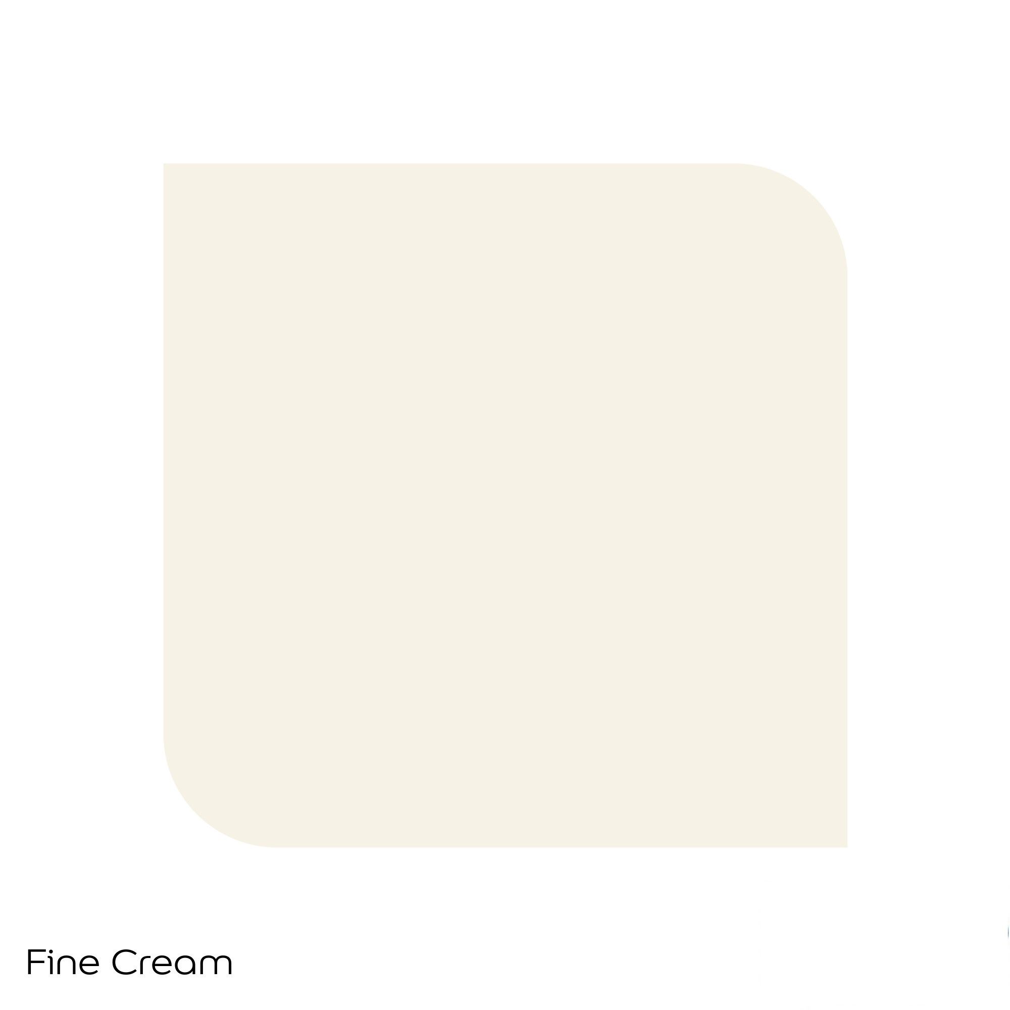 Dulux Standard Fine cream Matt Emulsion paint, 30ml