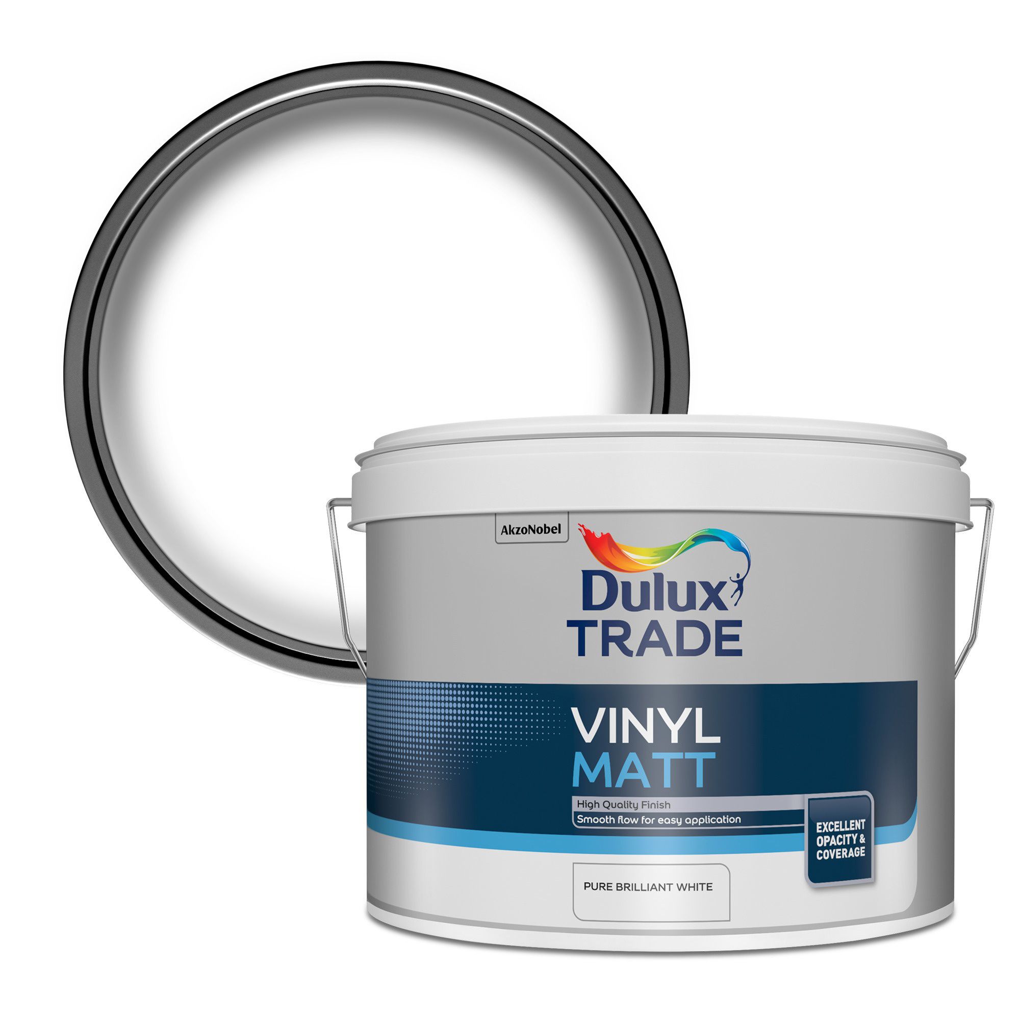 DULUX TRADE EMULSION PAINT
