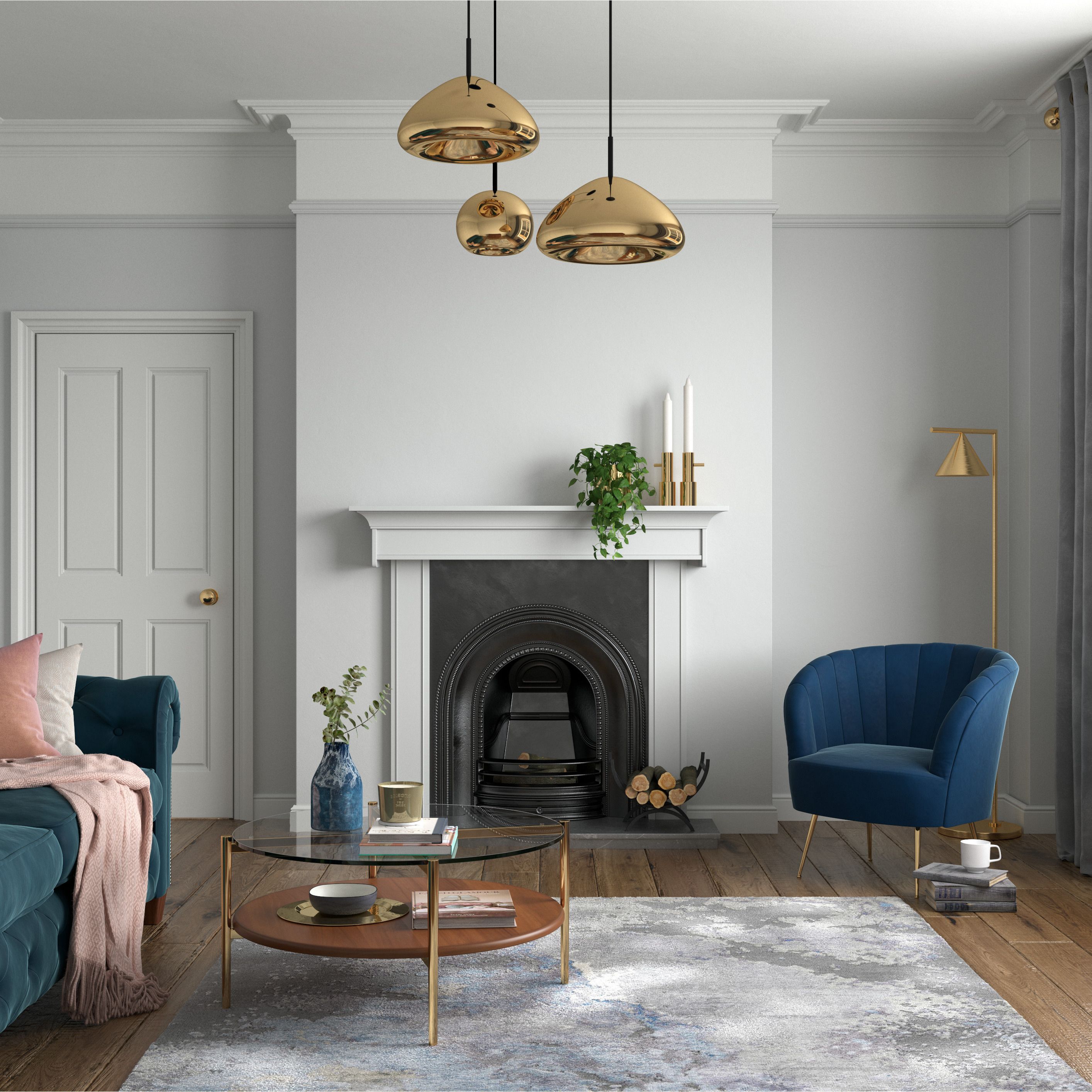 Dulux dove grey store