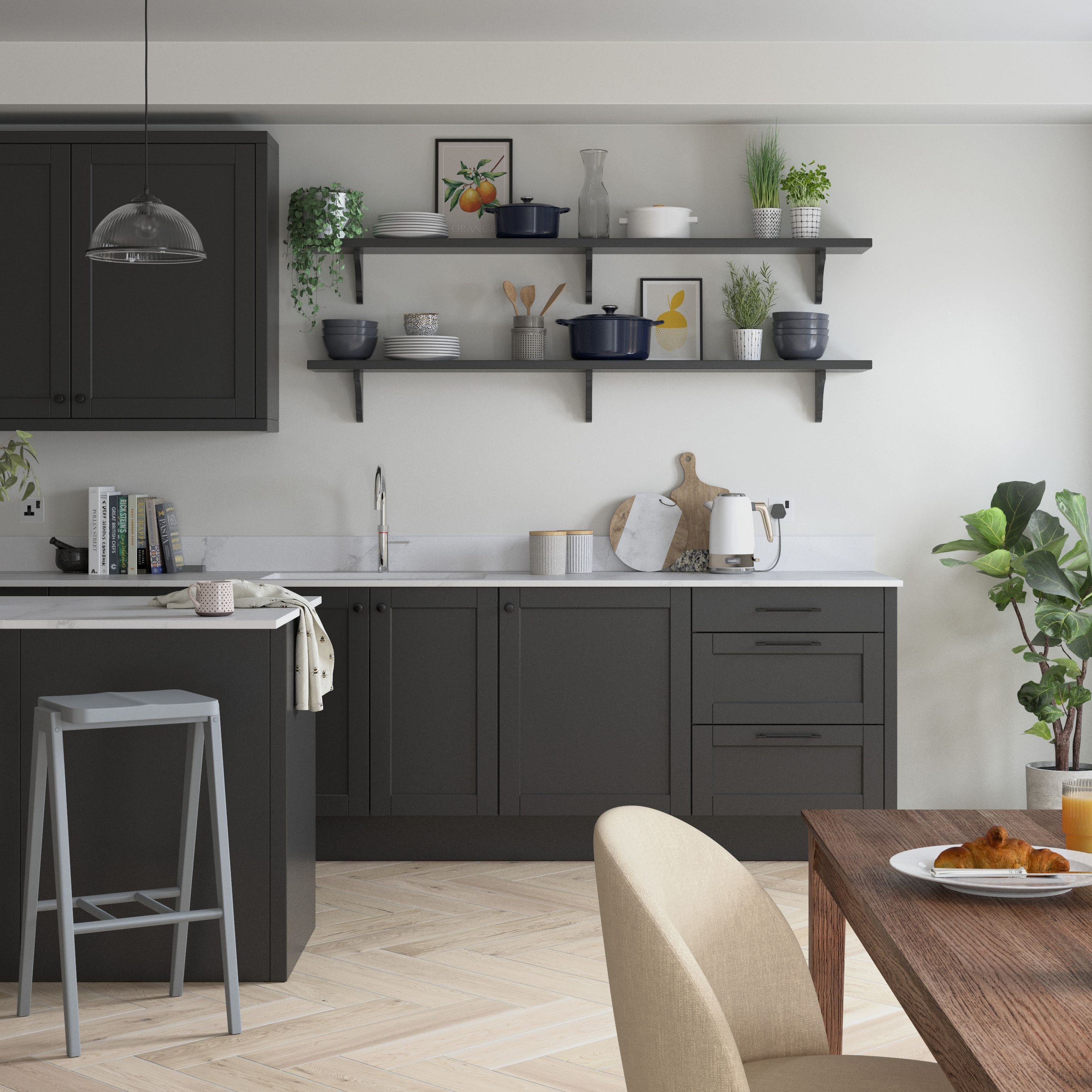 Dulux Trade Pure brilliant white Gloss Multi-surface Exterior Metal ...