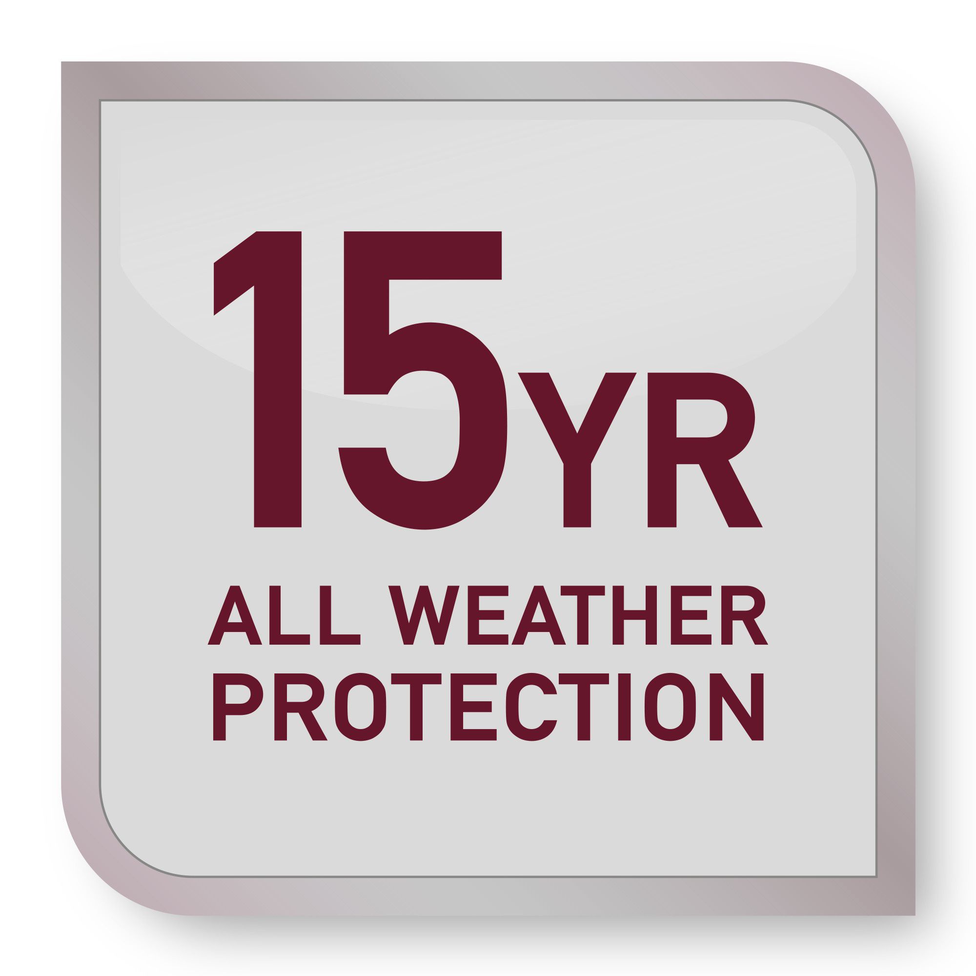 Dulux Trade Weathershield Goosewing Smooth Masonry paint, 5L Tin