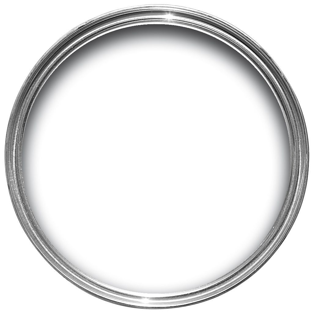 Dulux Trade White Super matt Emulsion paint, 5L | DIY at B&Q