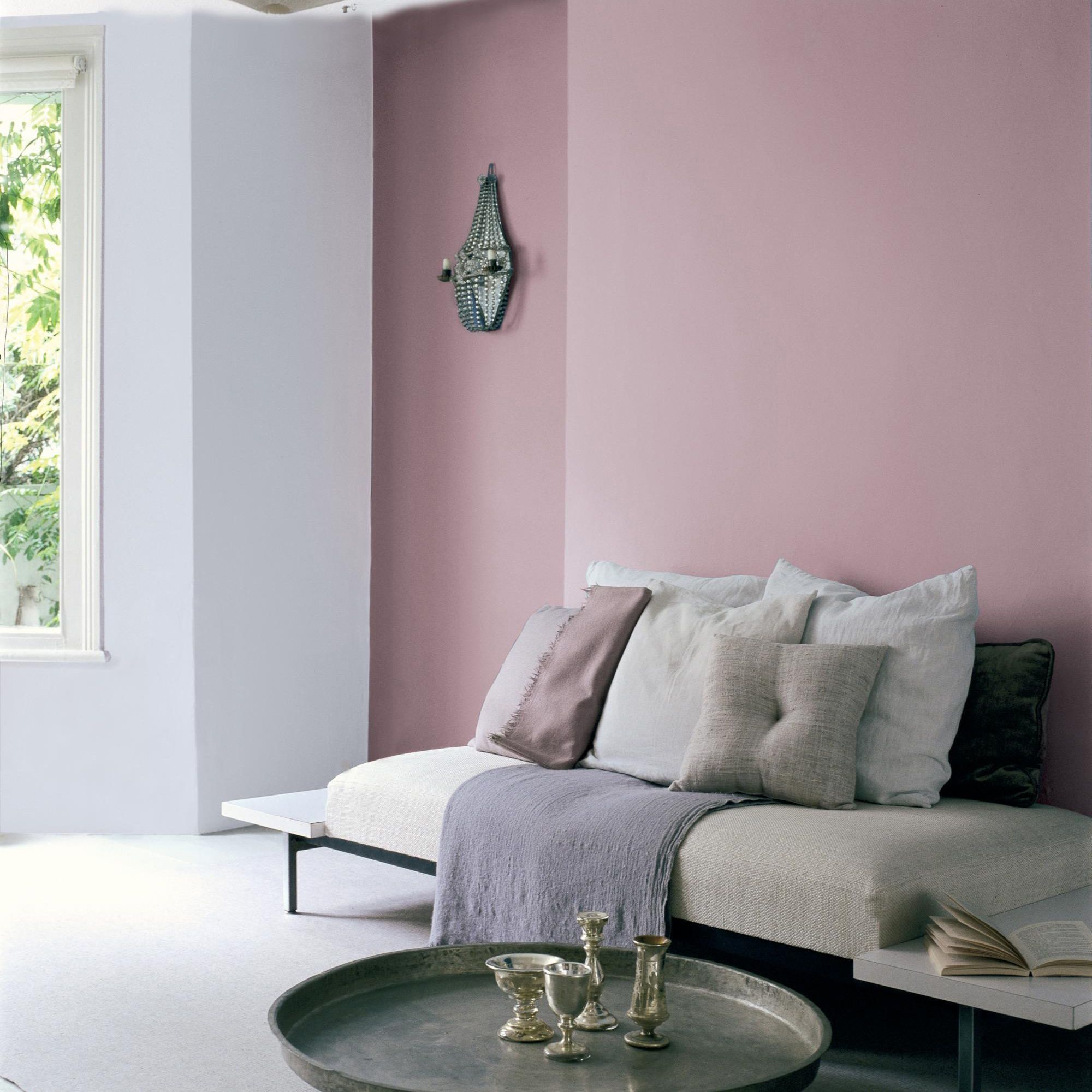 Dulux Walls & Ceilings Dusted fondant Matt Emulsion paint, 5L