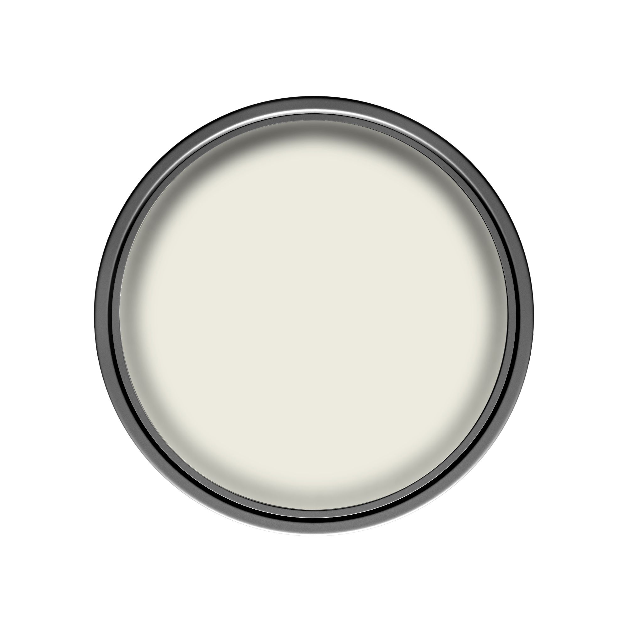 Dulux Walls & Ceilings Fine cream Matt Emulsion paint, 2.5L