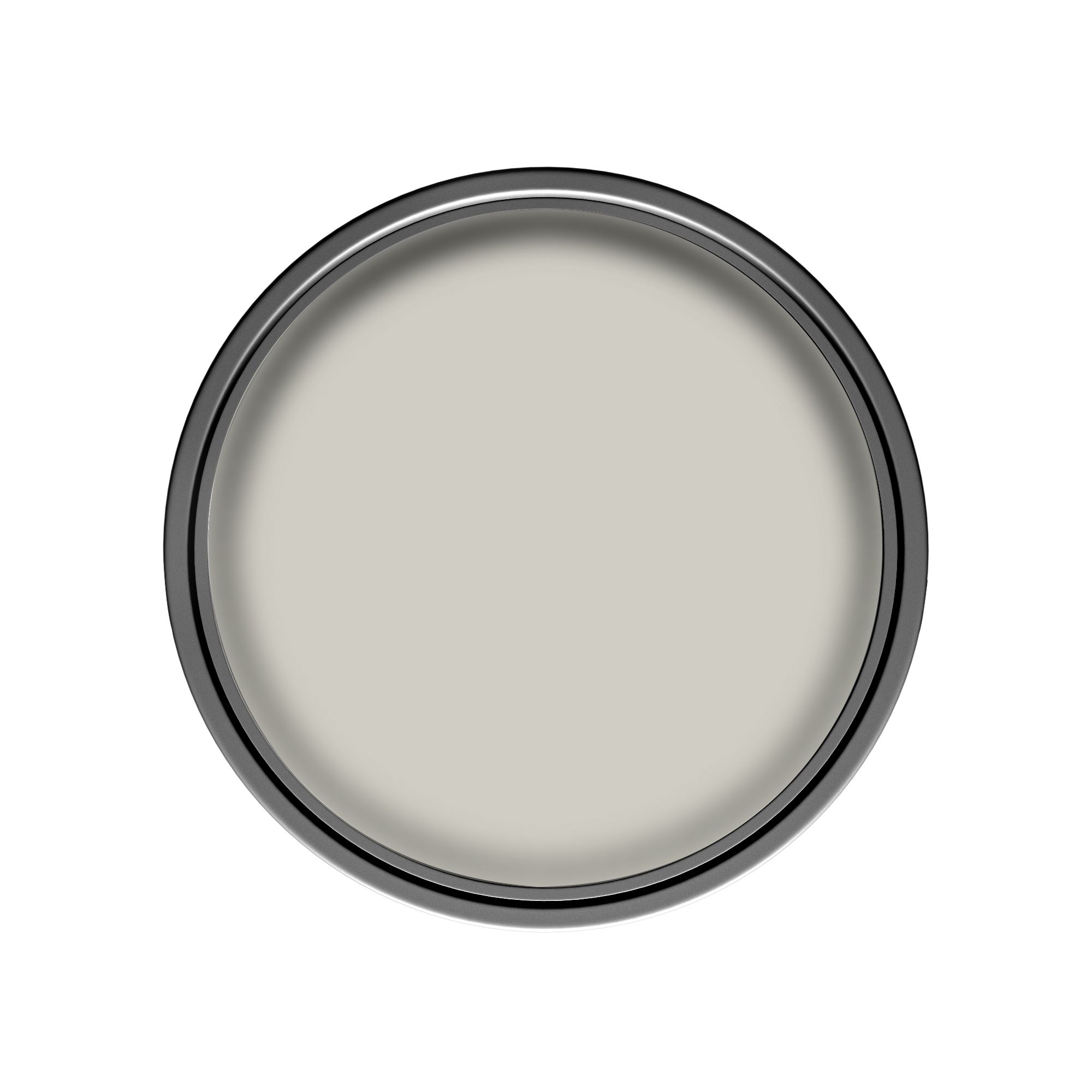 Dulux Walls & Ceilings Pebble shore Matt Emulsion paint, 2.5L