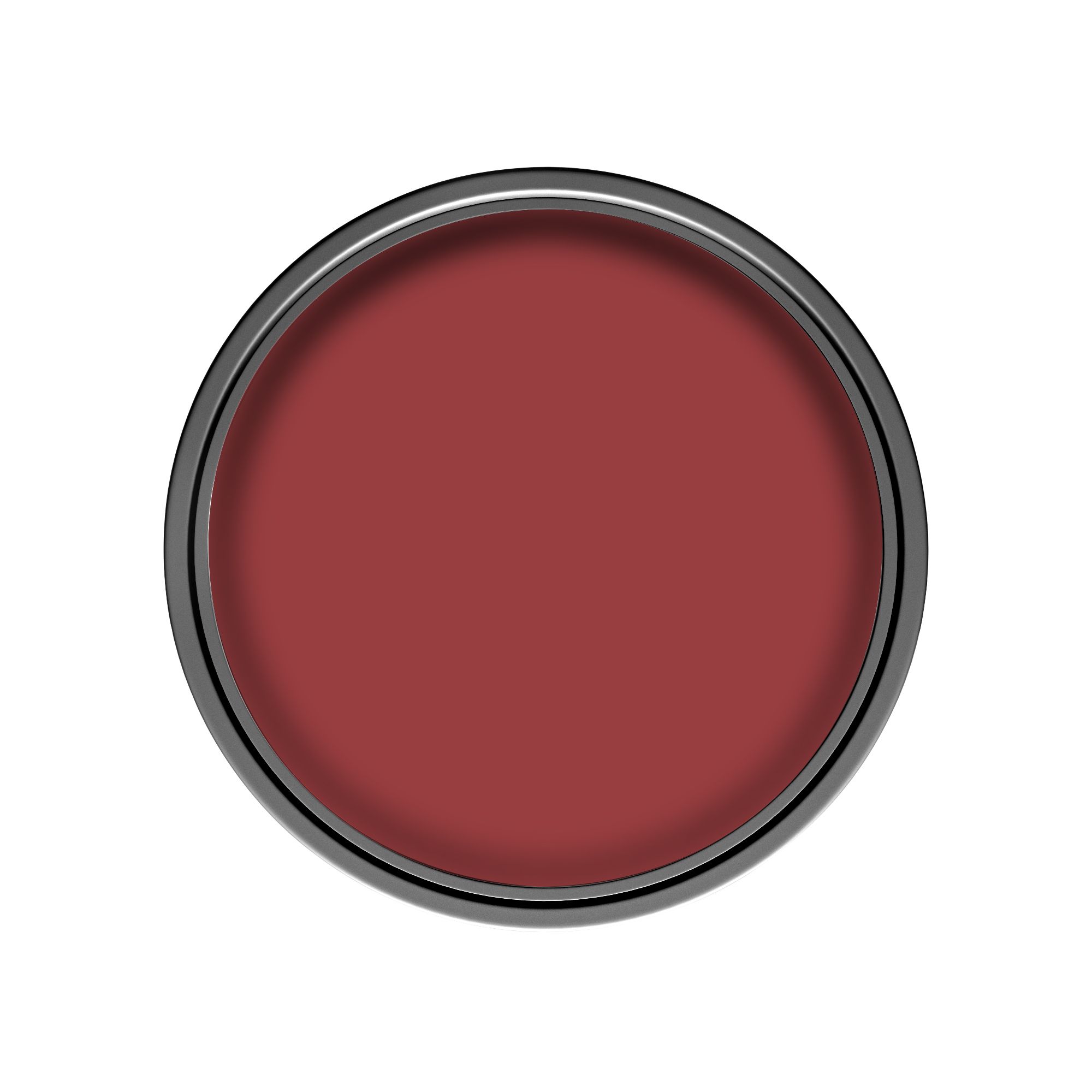 Dulux Walls & ceilings Pepper red Matt Emulsion paint, 2.5L