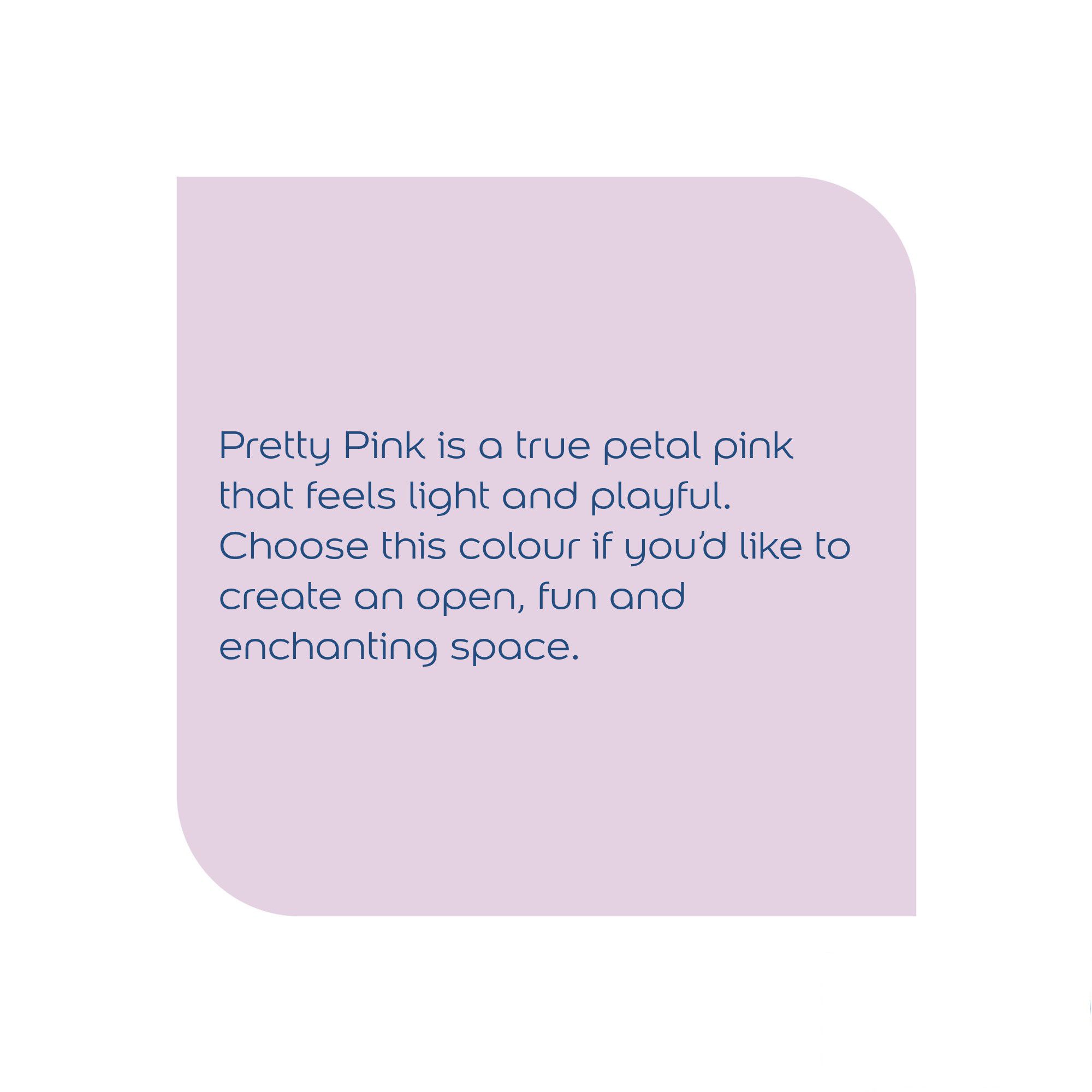 Dulux Walls & ceilings Pretty pink Silk Emulsion paint, 5L