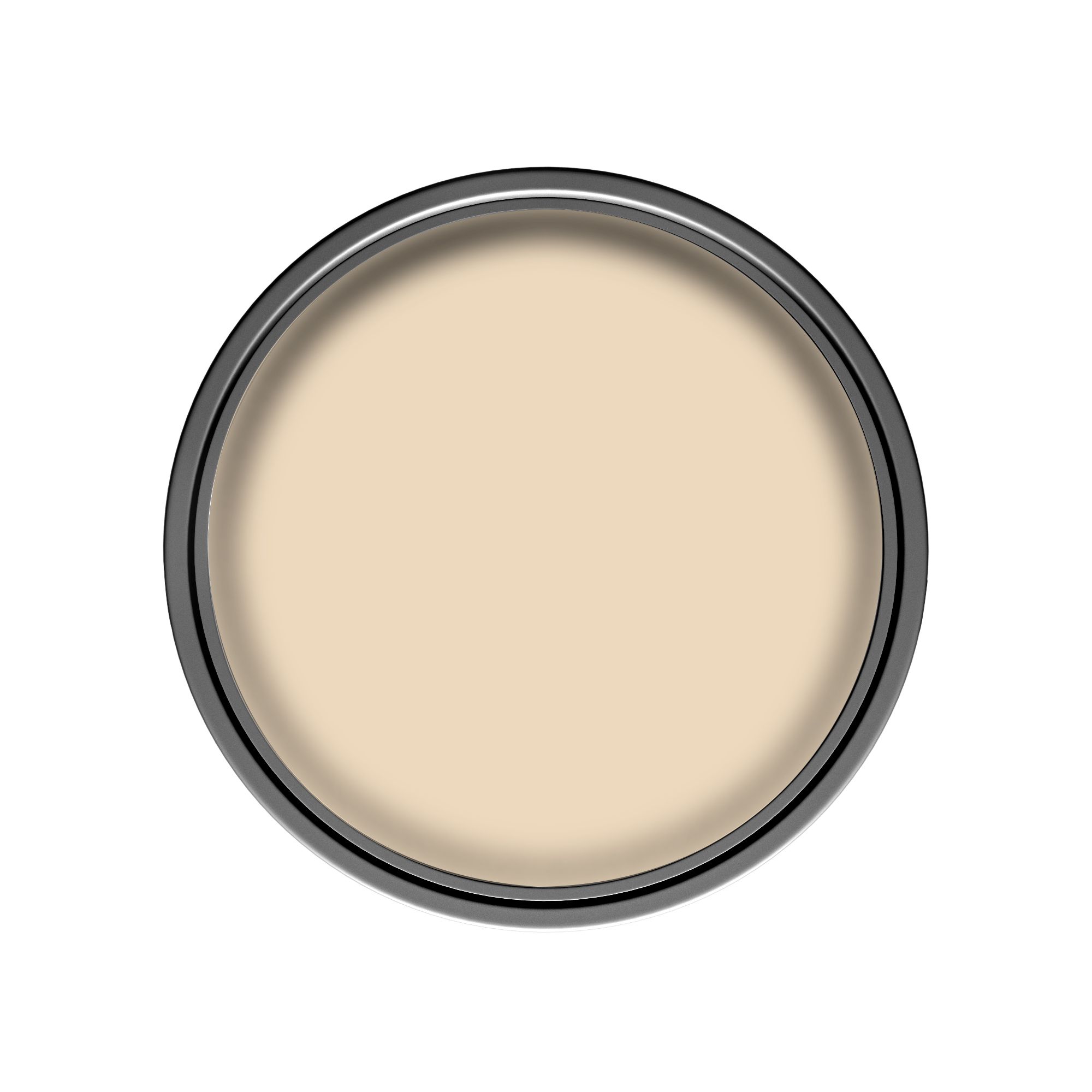 Dulux Walls & Ceilings Soft peach Matt Emulsion paint, 2.5L