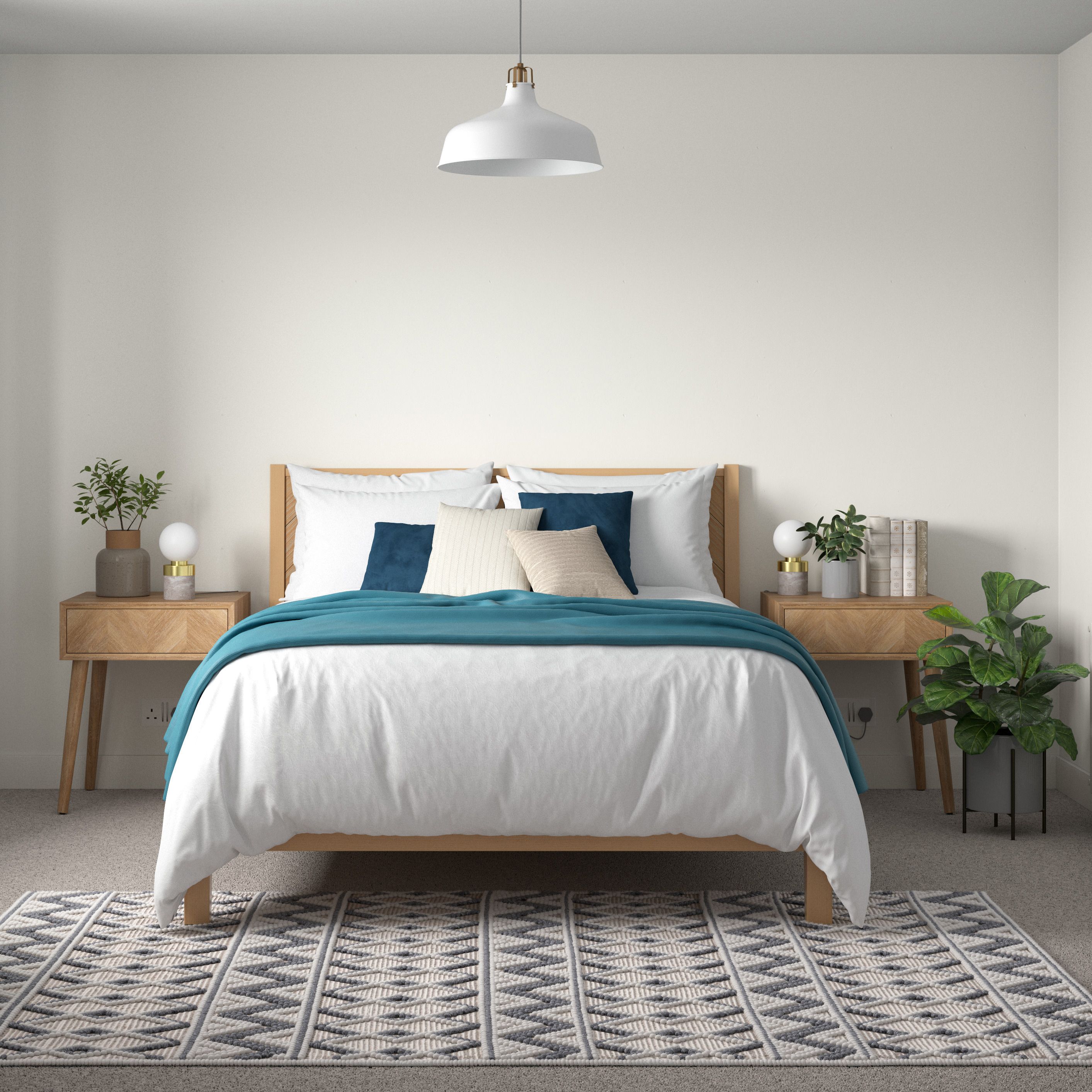 Dulux Walls & Ceilings Timeless Matt Emulsion paint, 5L