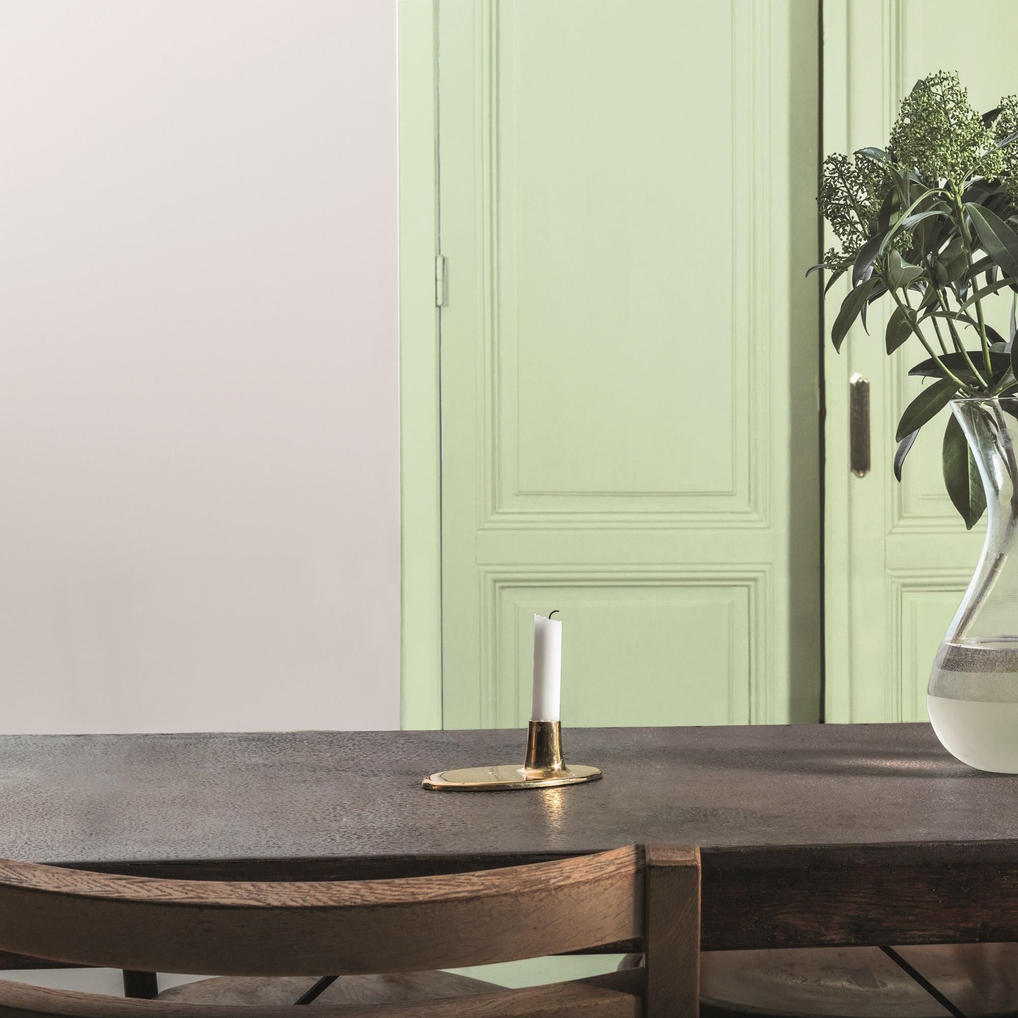 Dulux Walls & ceilings Willow tree Matt Emulsion paint, 2.5L