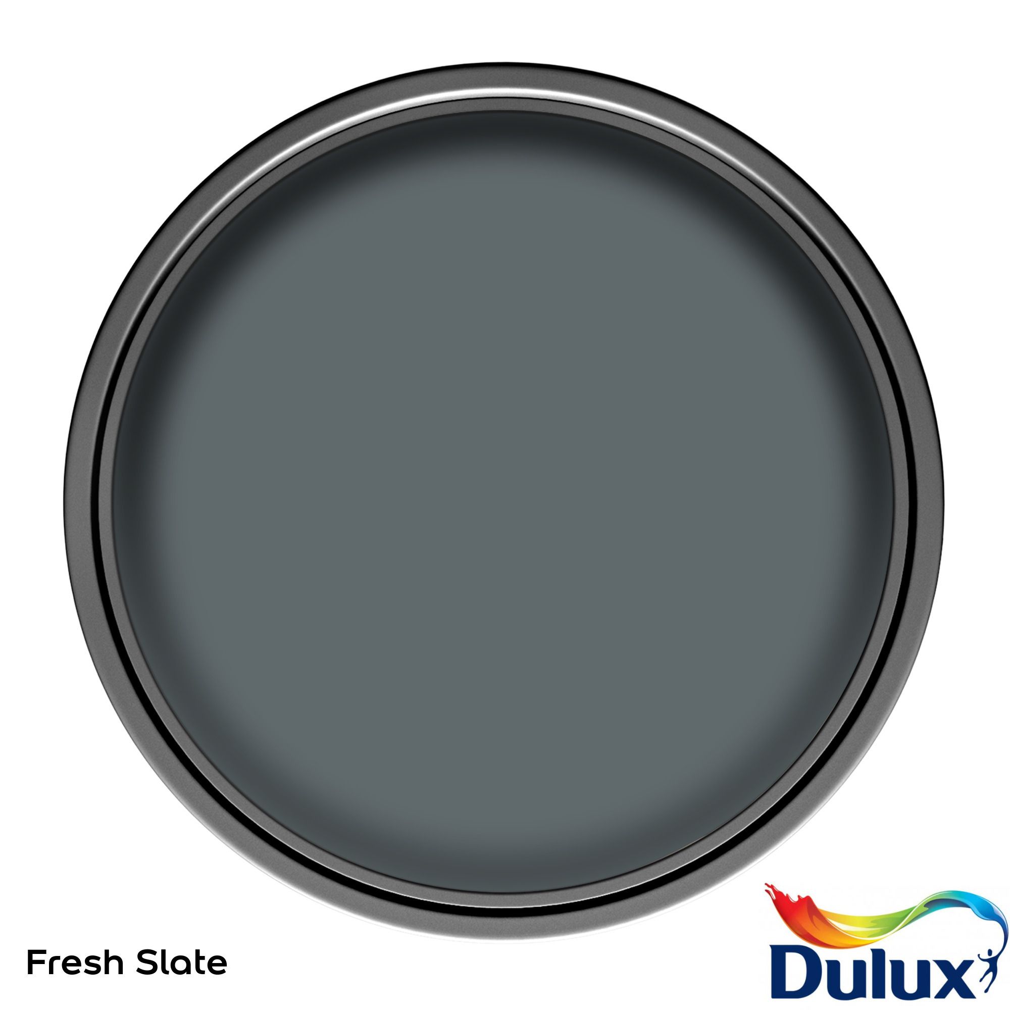 Dulux Weathershield All Weather Protection Fresh Slate Matt Masonry ...