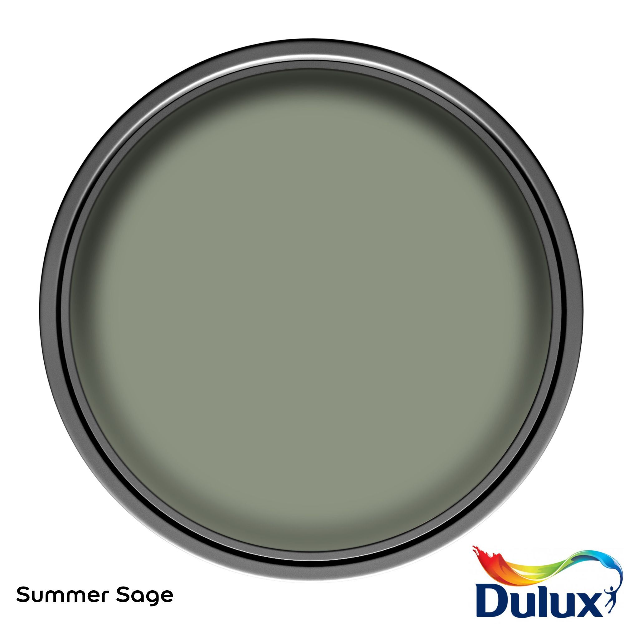 Dulux Weathershield All Weather Protection Summer Sage Smooth Matt ...