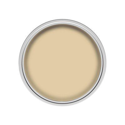 Dulux Weathershield ultimate protection County cream Matt Masonry paint ...