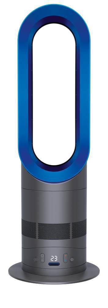 Dyson Blue Fan | DIY at B&Q