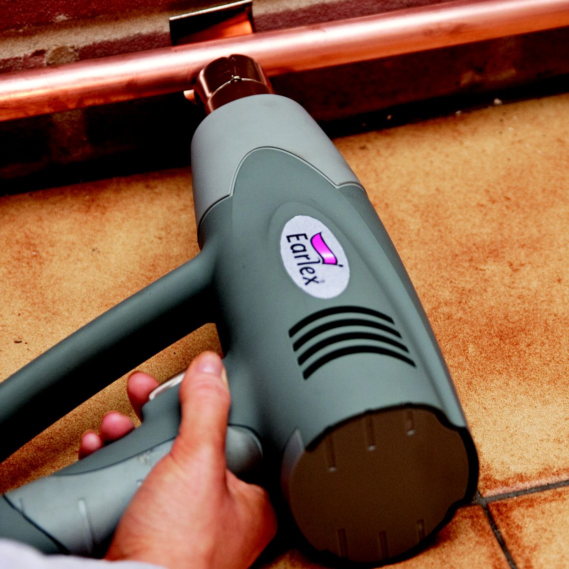 Earlex 1500W 240V Corded Heat gun HG1500