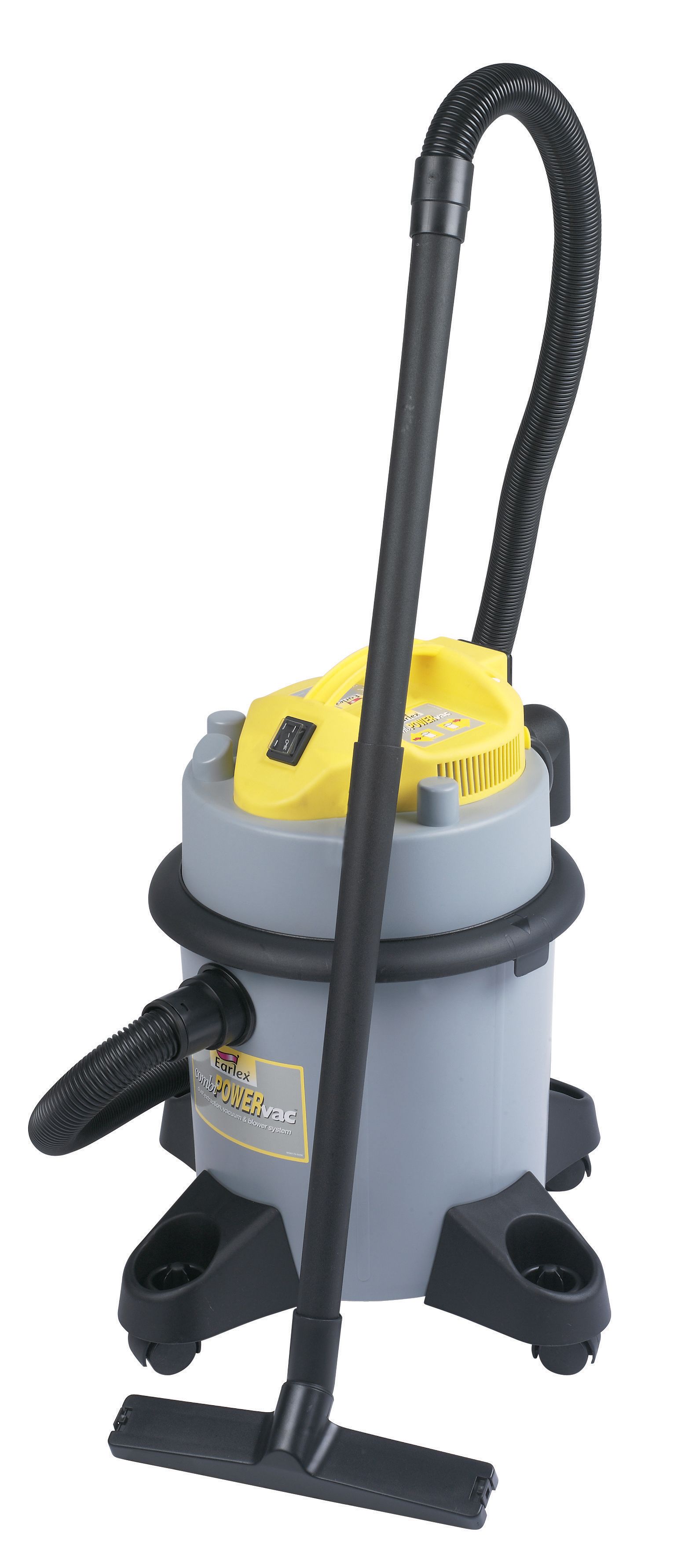 Earlex WD1200PSF Wet & dry vacuum