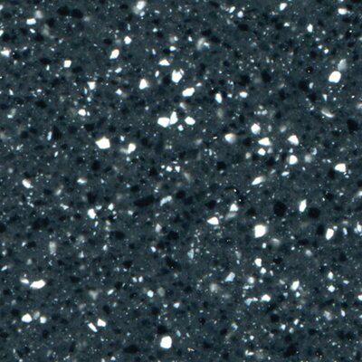 Earthstone Grey Worktop edging strip, (L)0.8m (W)38mm | DIY at B&Q