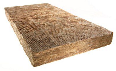 EARTHWOOL MULTI PURPOSE SLAB 50MM