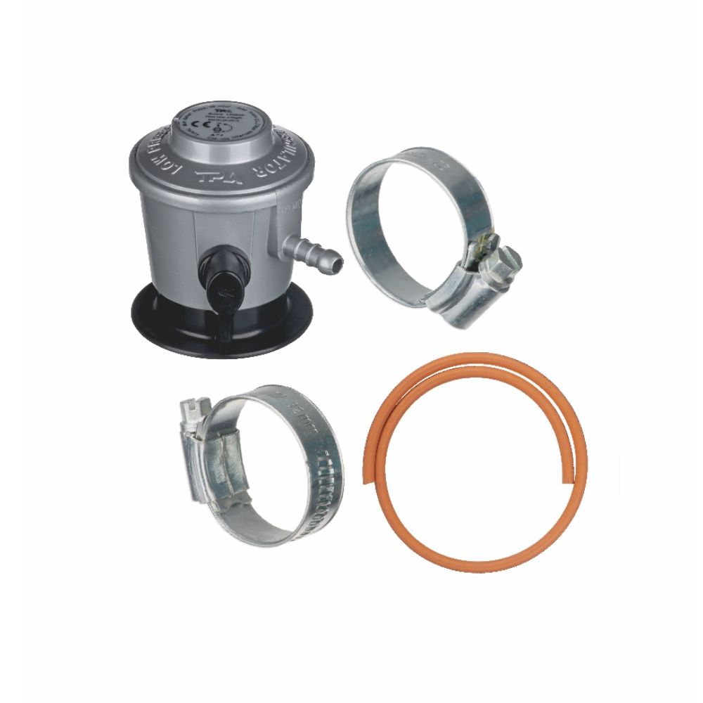 Easi Gas Jumbo Gas regulator kit