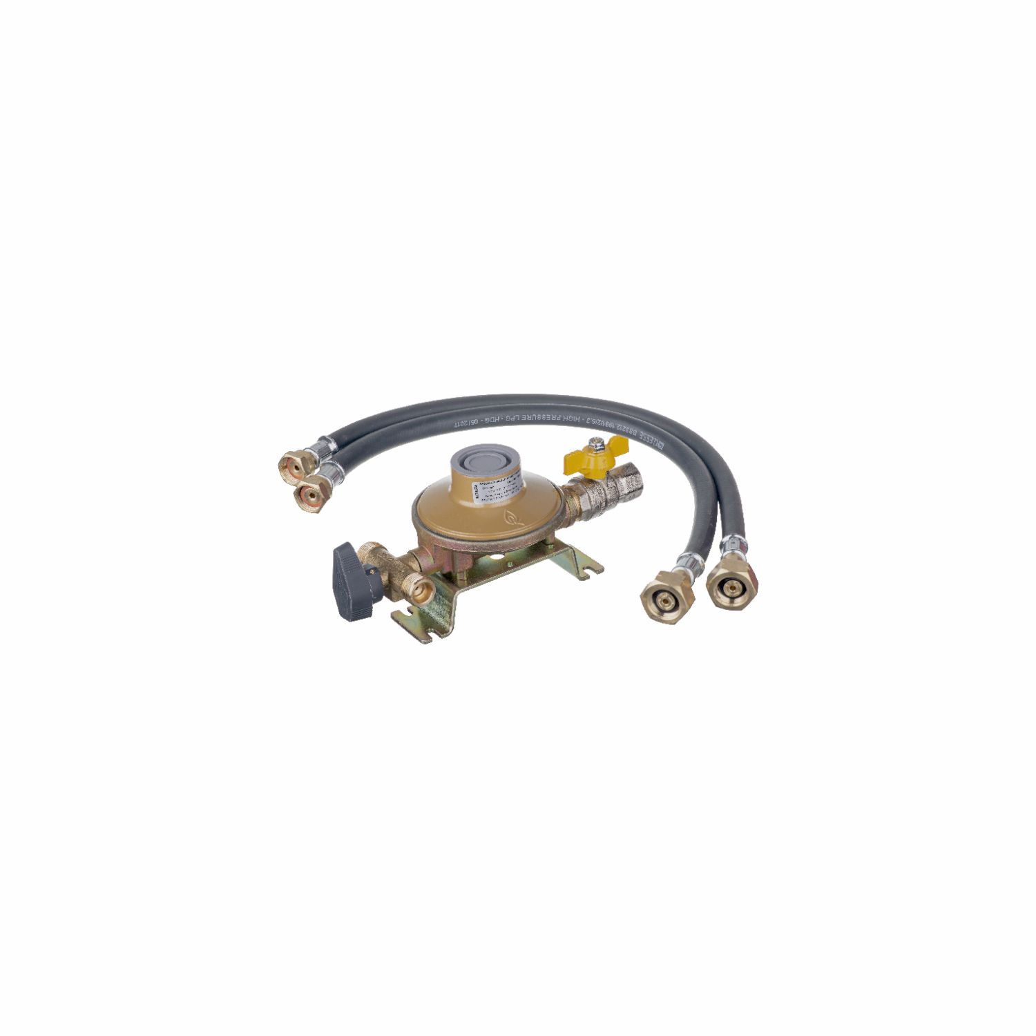 Easi Gas Manual C/O Gas regulator kit
