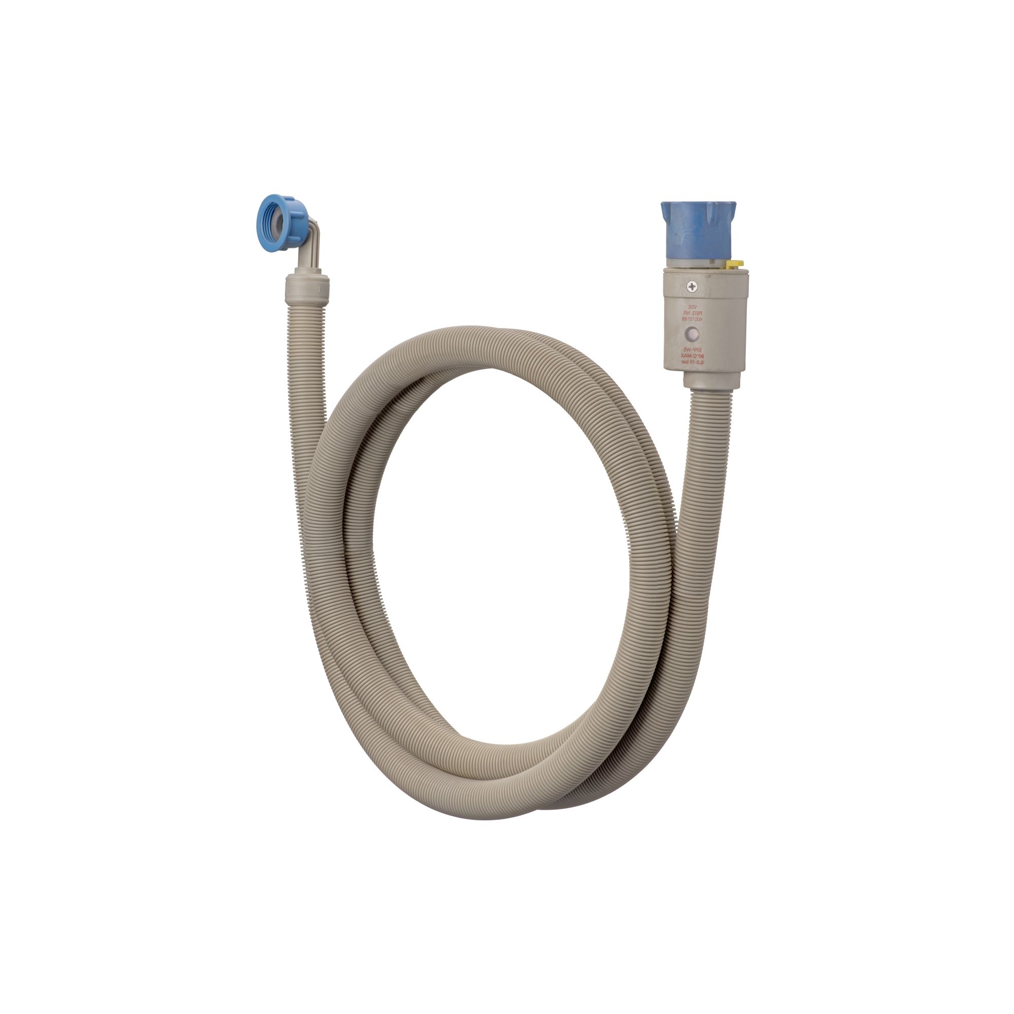 Easi Plumb Blue Flexible Hose x (Dia)¾"