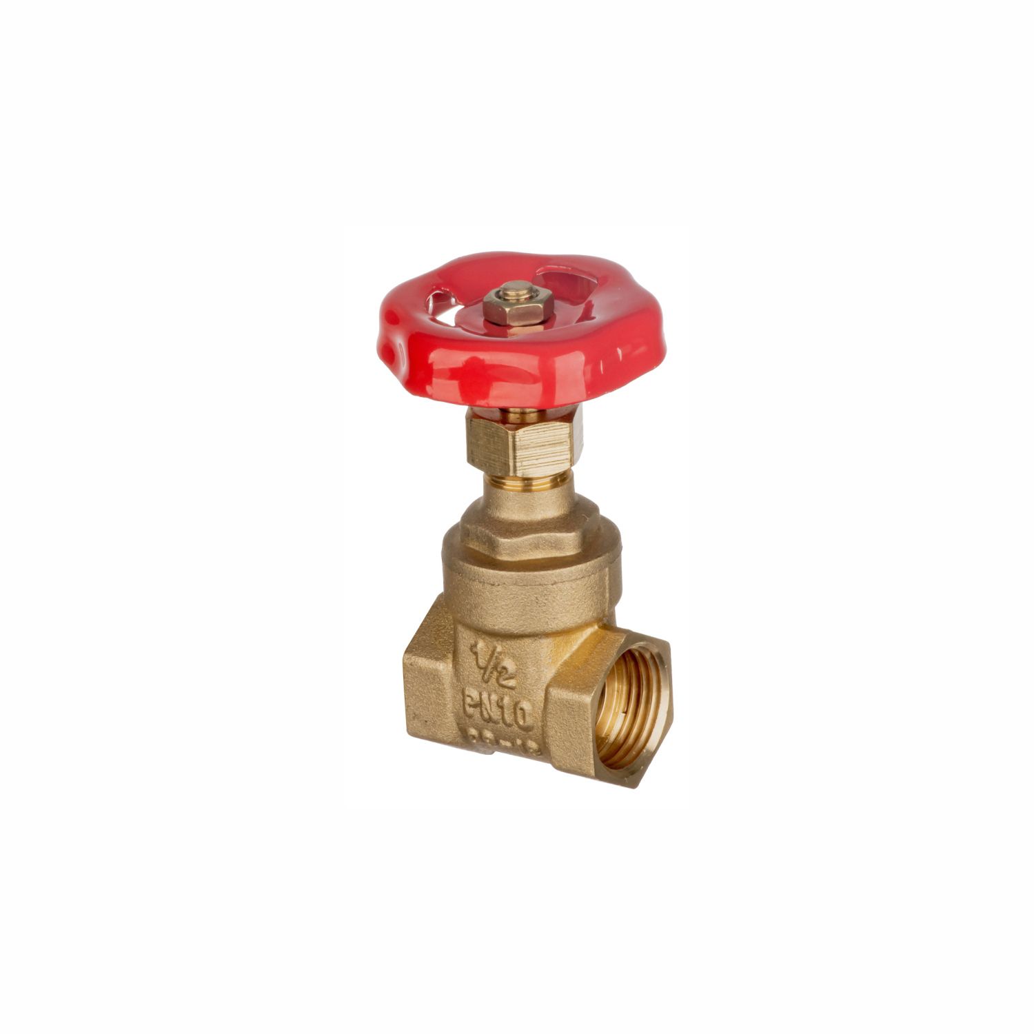 Easi Plumb Brass Female Gate valve (Dia)1"