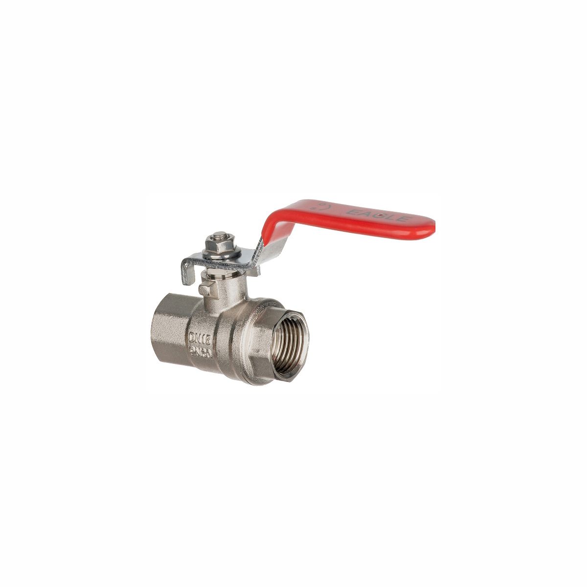 Easi Plumb British standard pipe parallel (BSPP) female Ball Valve ...